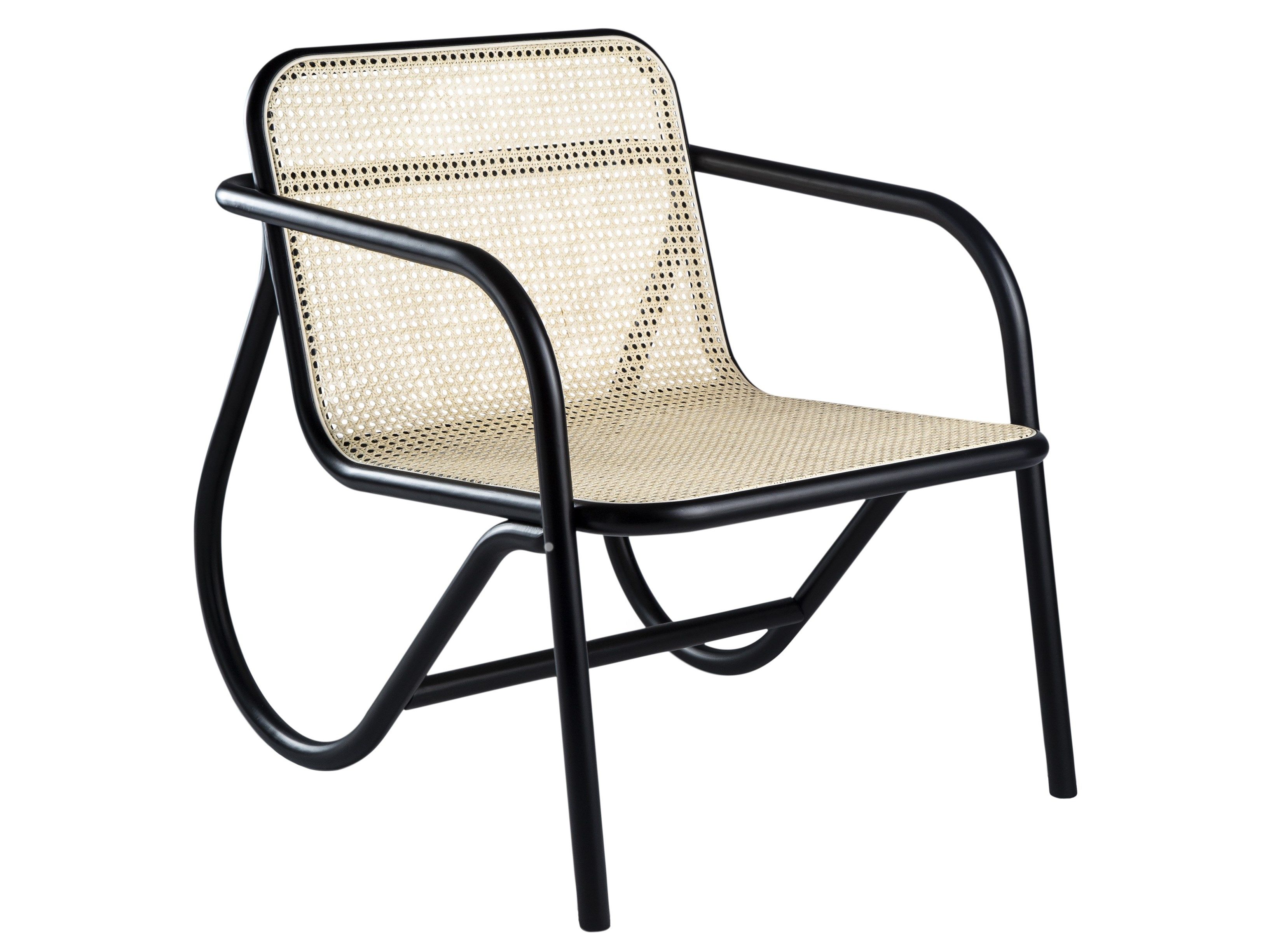 N.200 Easy chair By Wiener GTV Design | design Michael Anastassiades ...