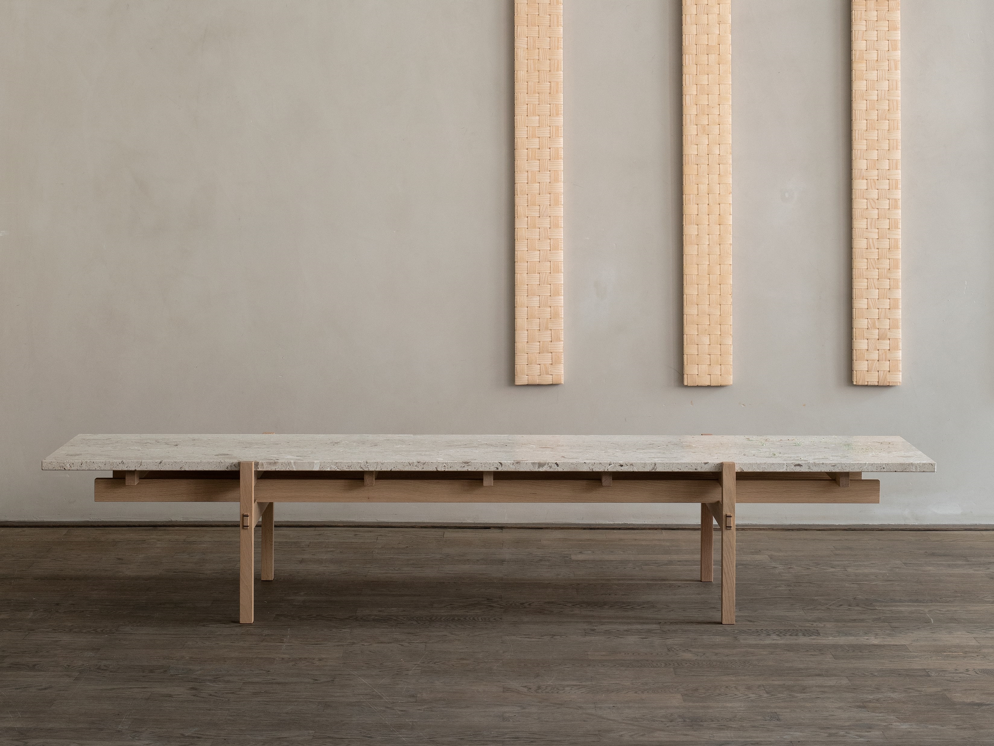N-CT01 Table basse By KARIMOKU | design Norm Architects