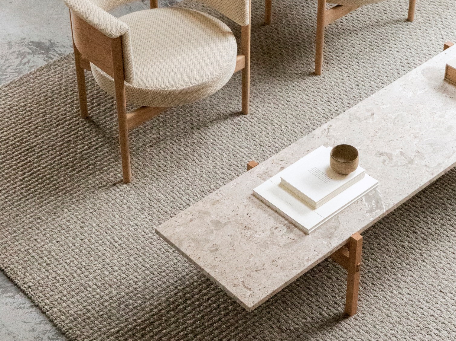 N-CT01 Table basse By KARIMOKU | design Norm Architects