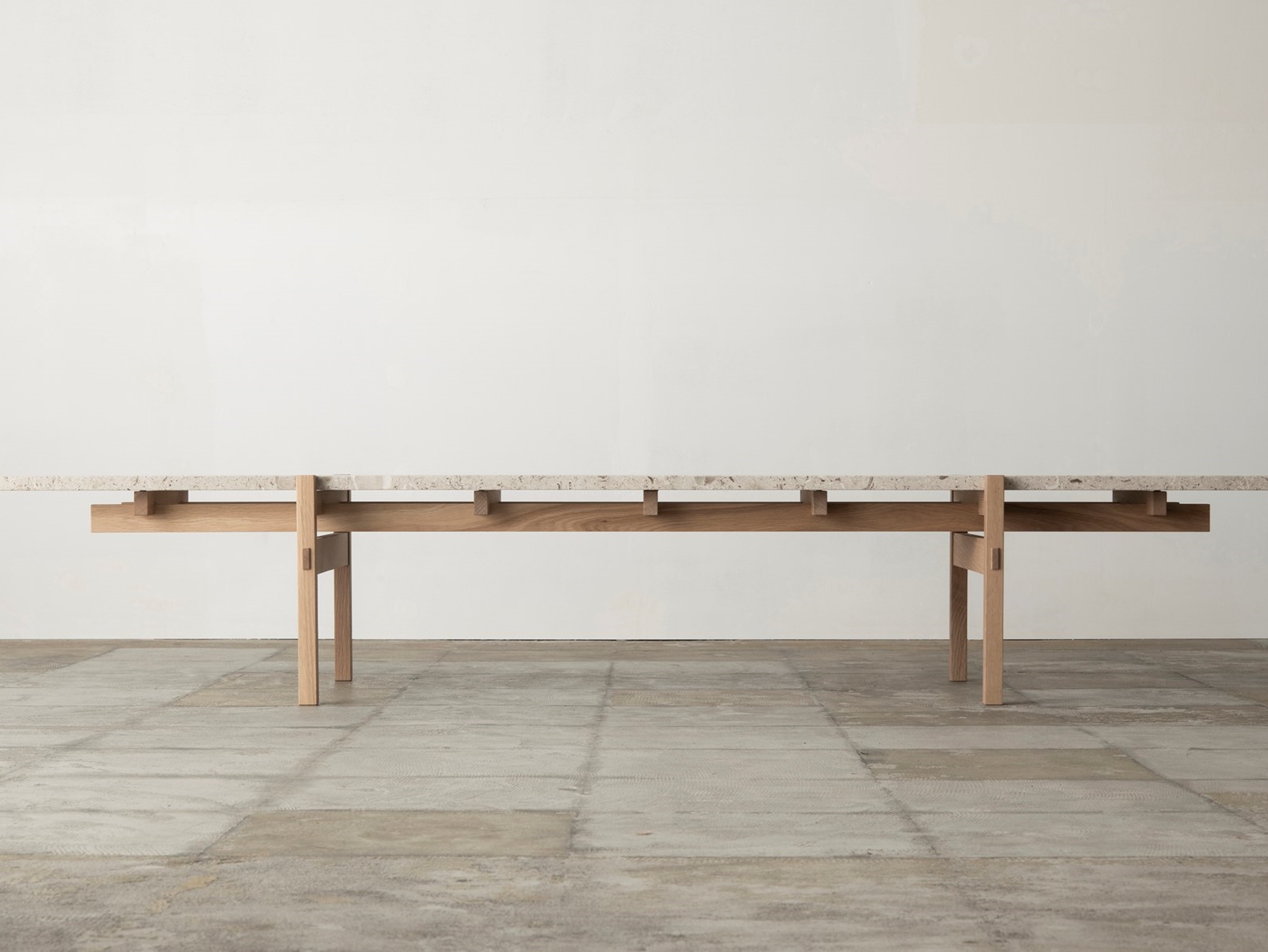 N-CT01 Table basse By KARIMOKU | design Norm Architects