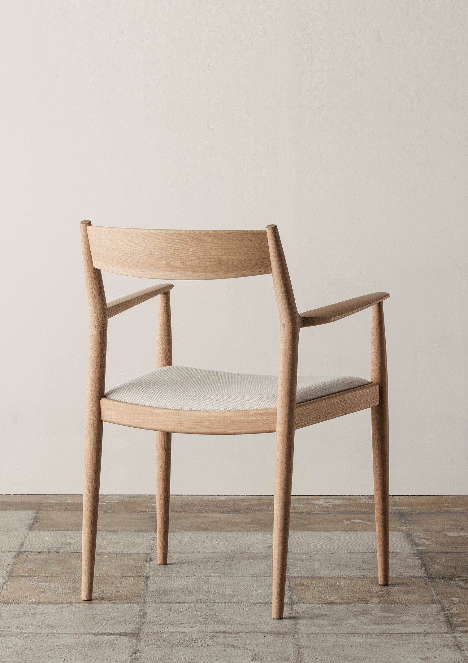 N-DC01 Chair By KARIMOKU | design Norm Architects