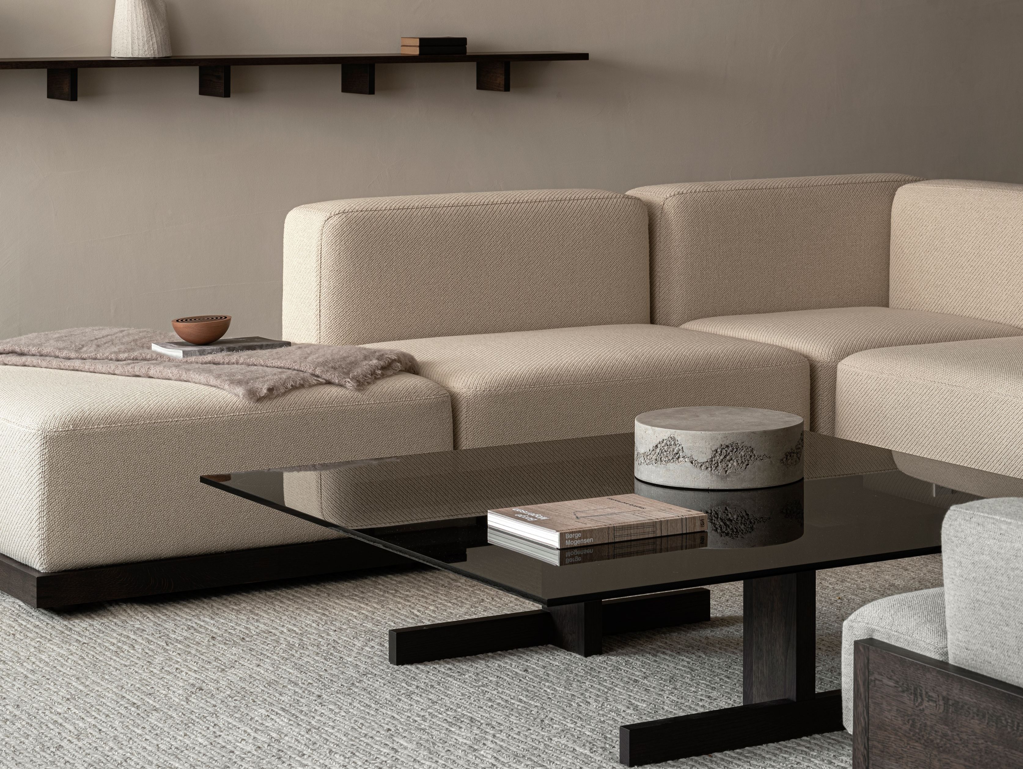 N-S02 | 沙发 沙发 By KARIMOKU