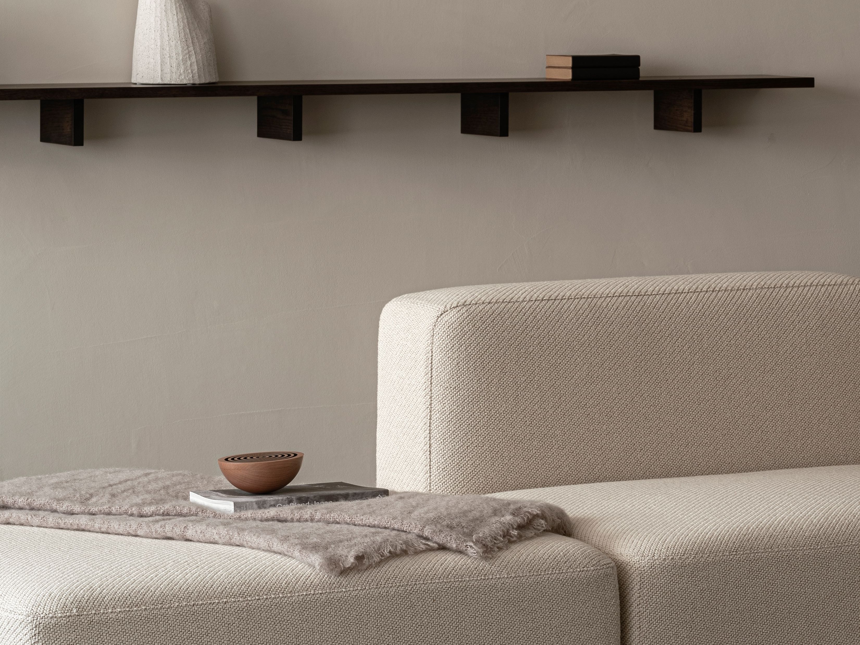 N-S02 | Sofá modular By KARIMOKU