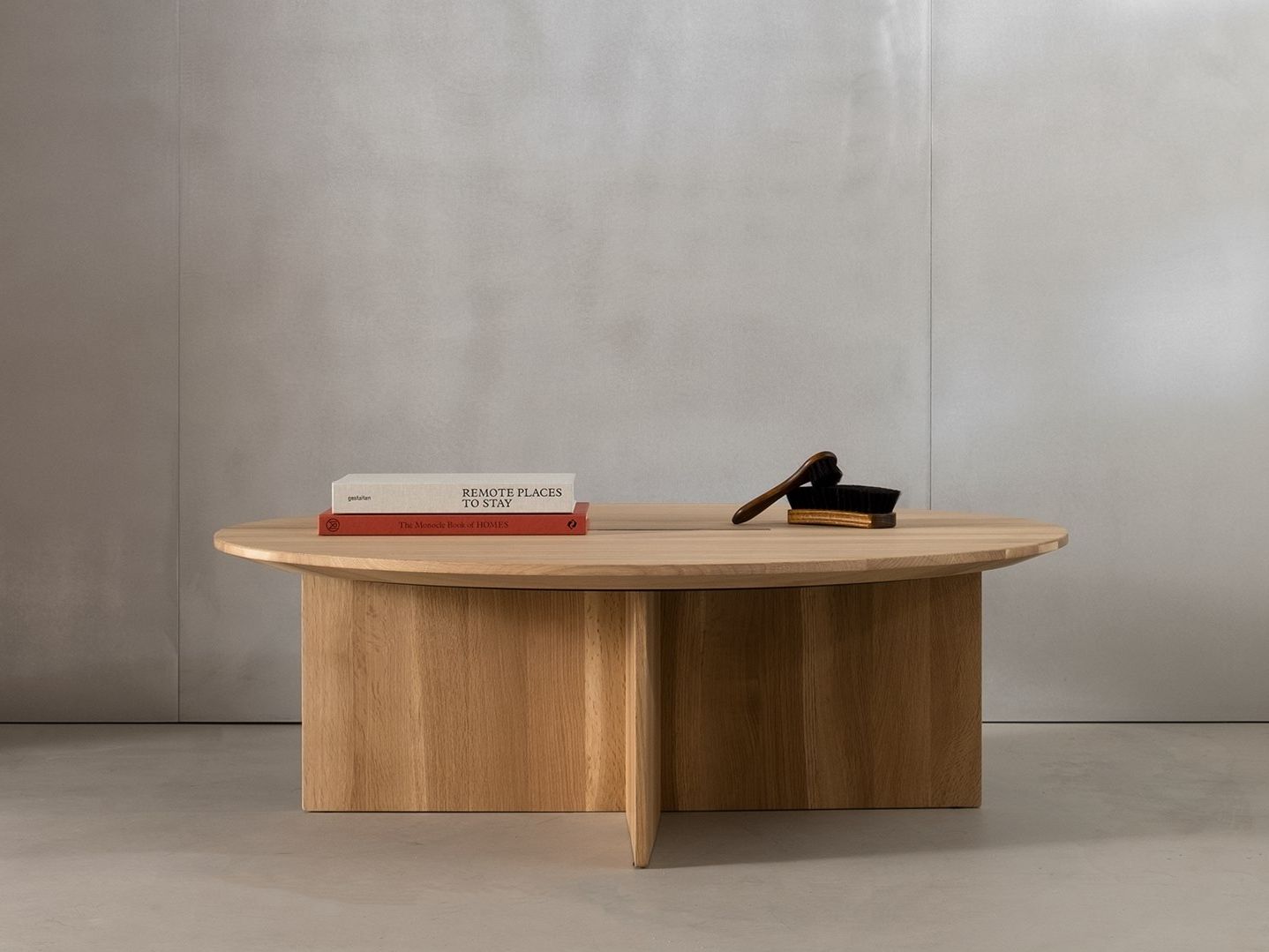 N-ST02 Coffee table By KARIMOKU | design Norm Architects