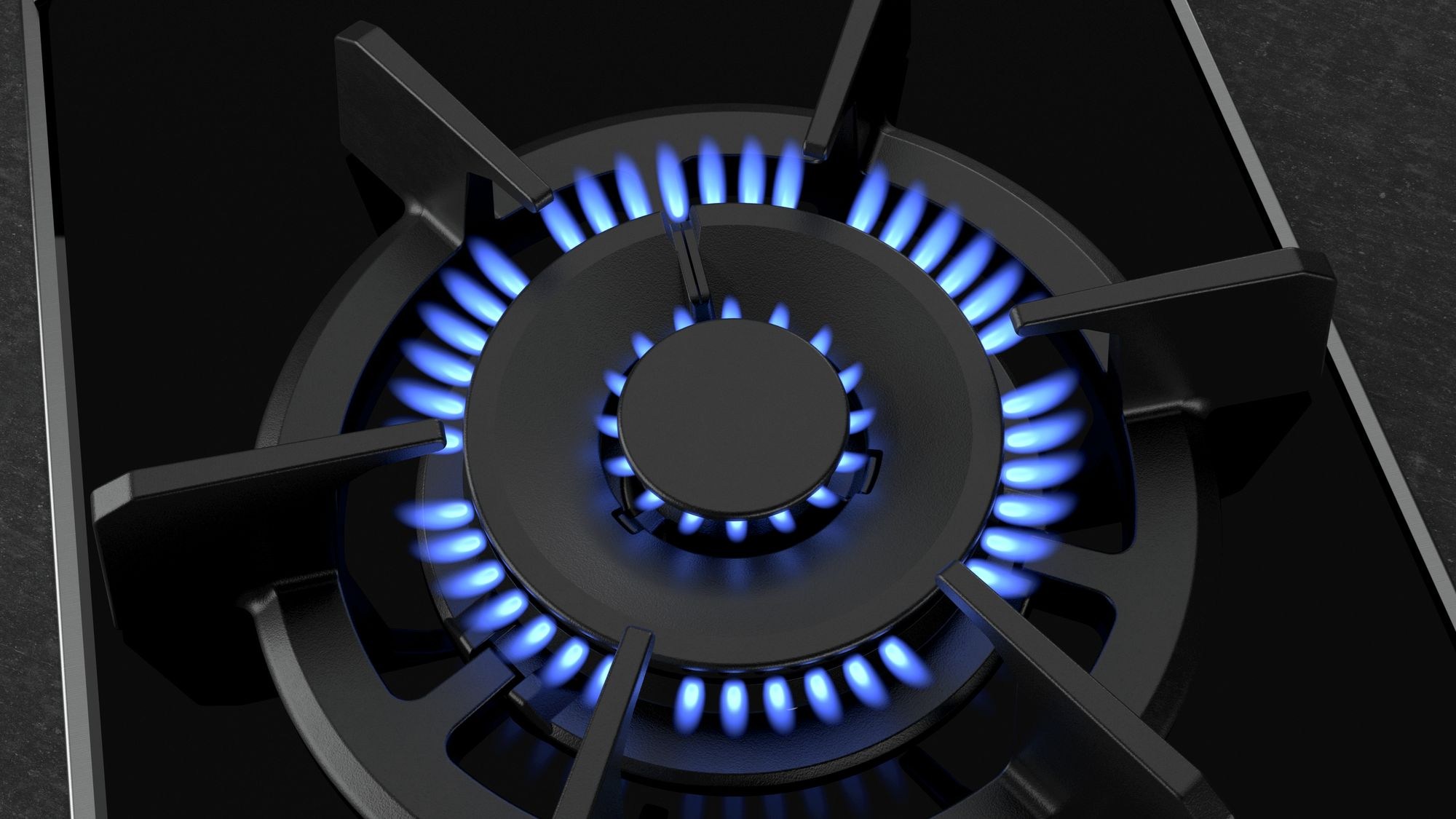 N23TA19N0 | Gas hob By Neff