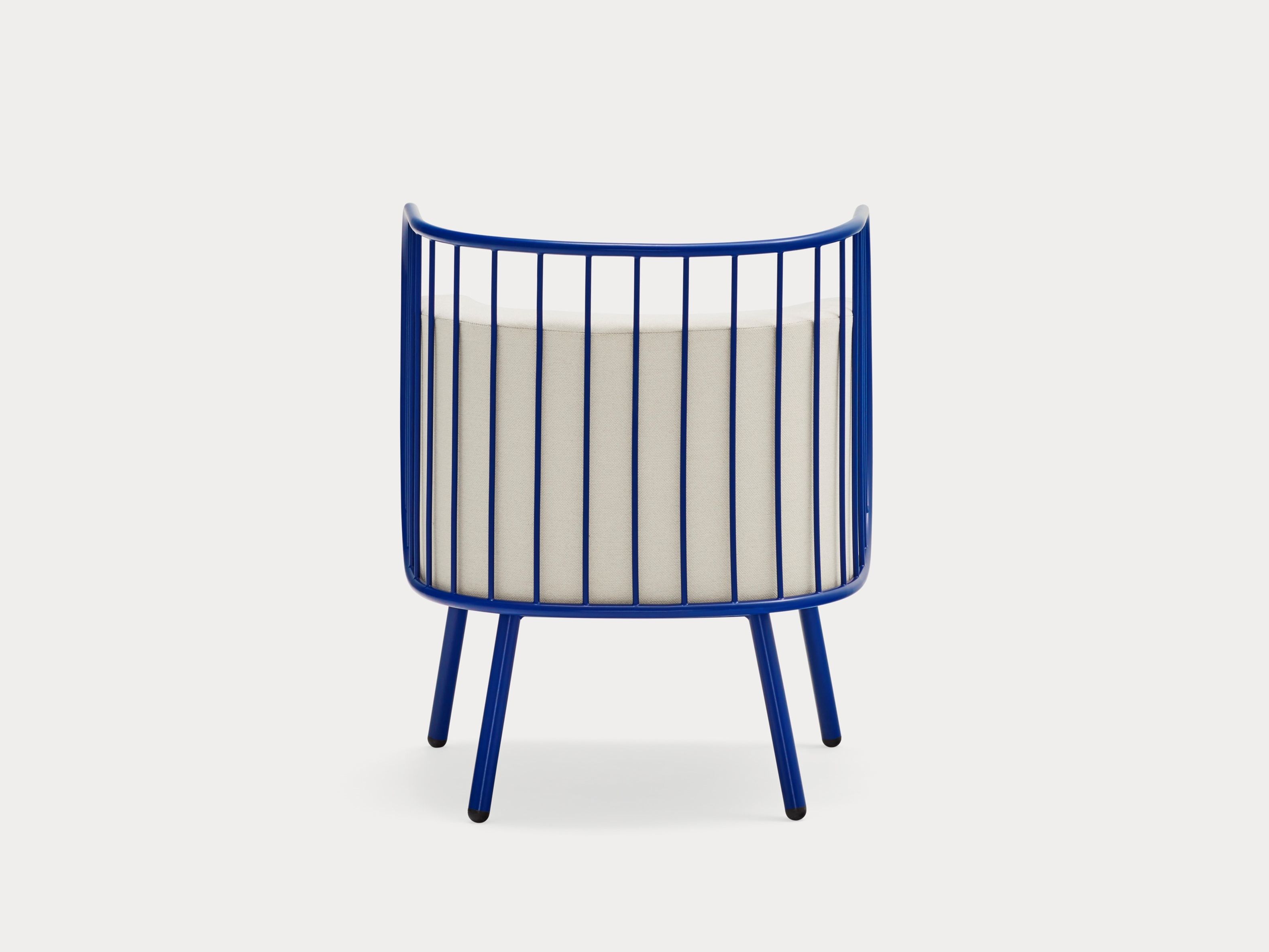 NABI Easy chair By TEULAT
