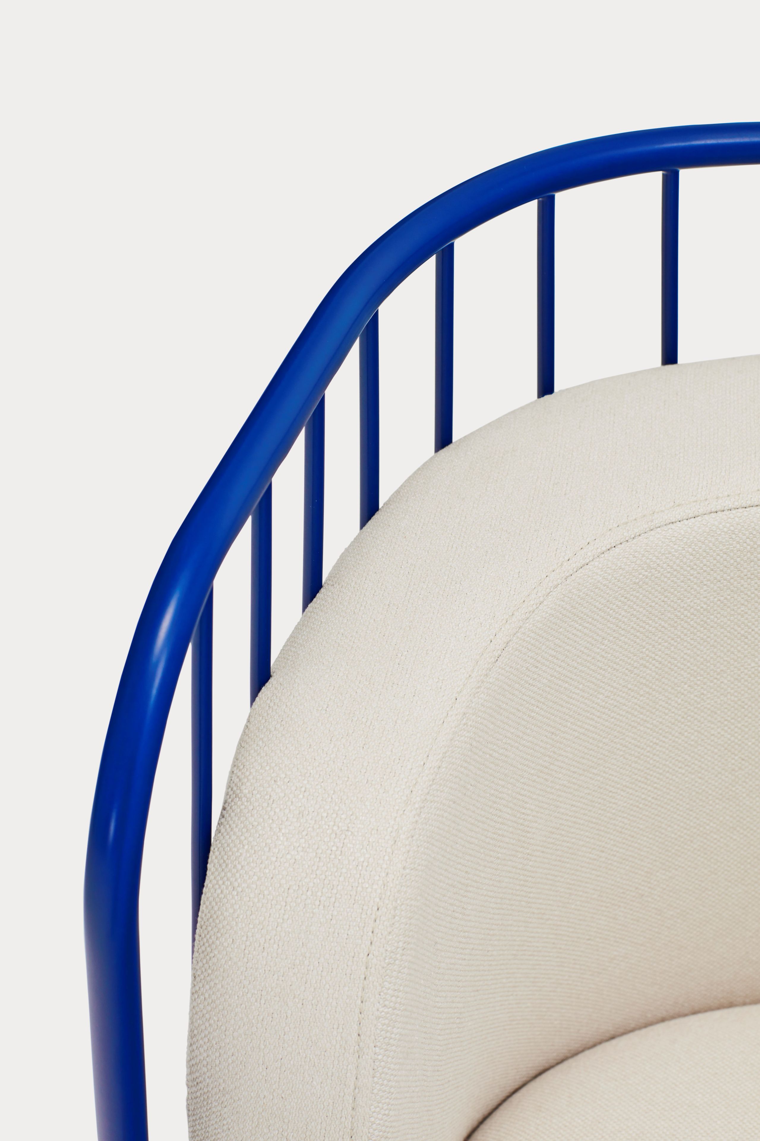 NABI Easy chair By TEULAT