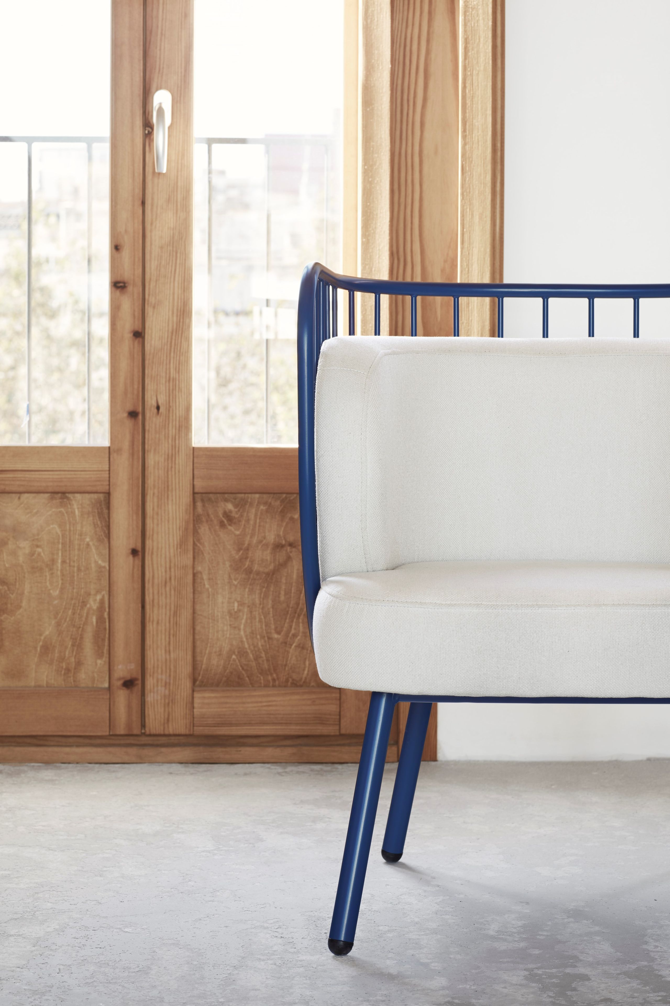 NABI Easy chair By TEULAT