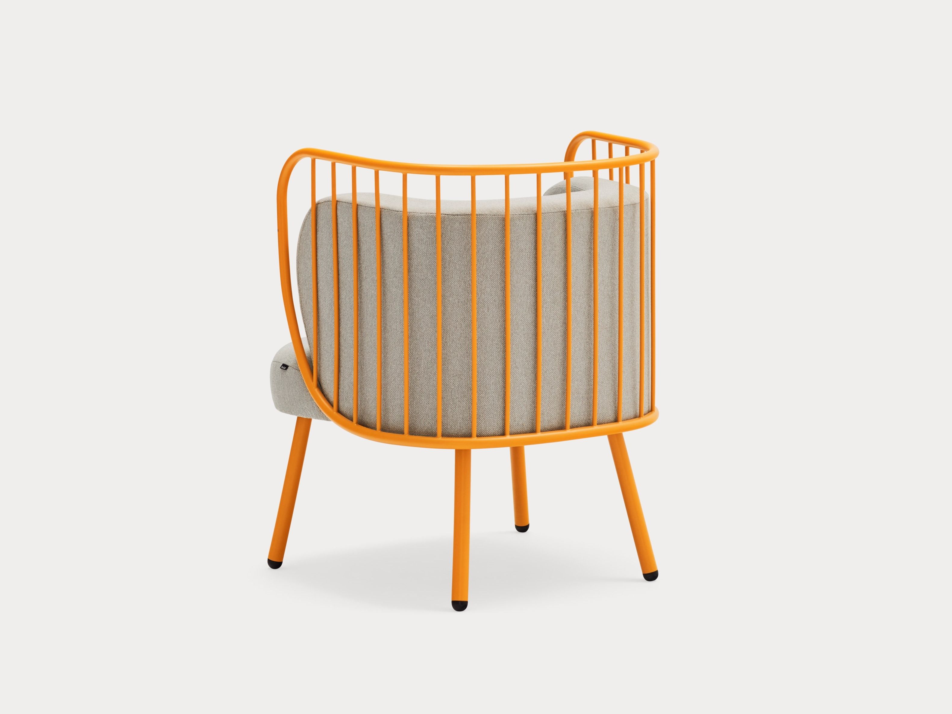 NABI Easy chair By TEULAT