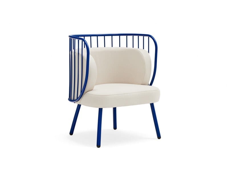 NABI Easy chair By TEULAT