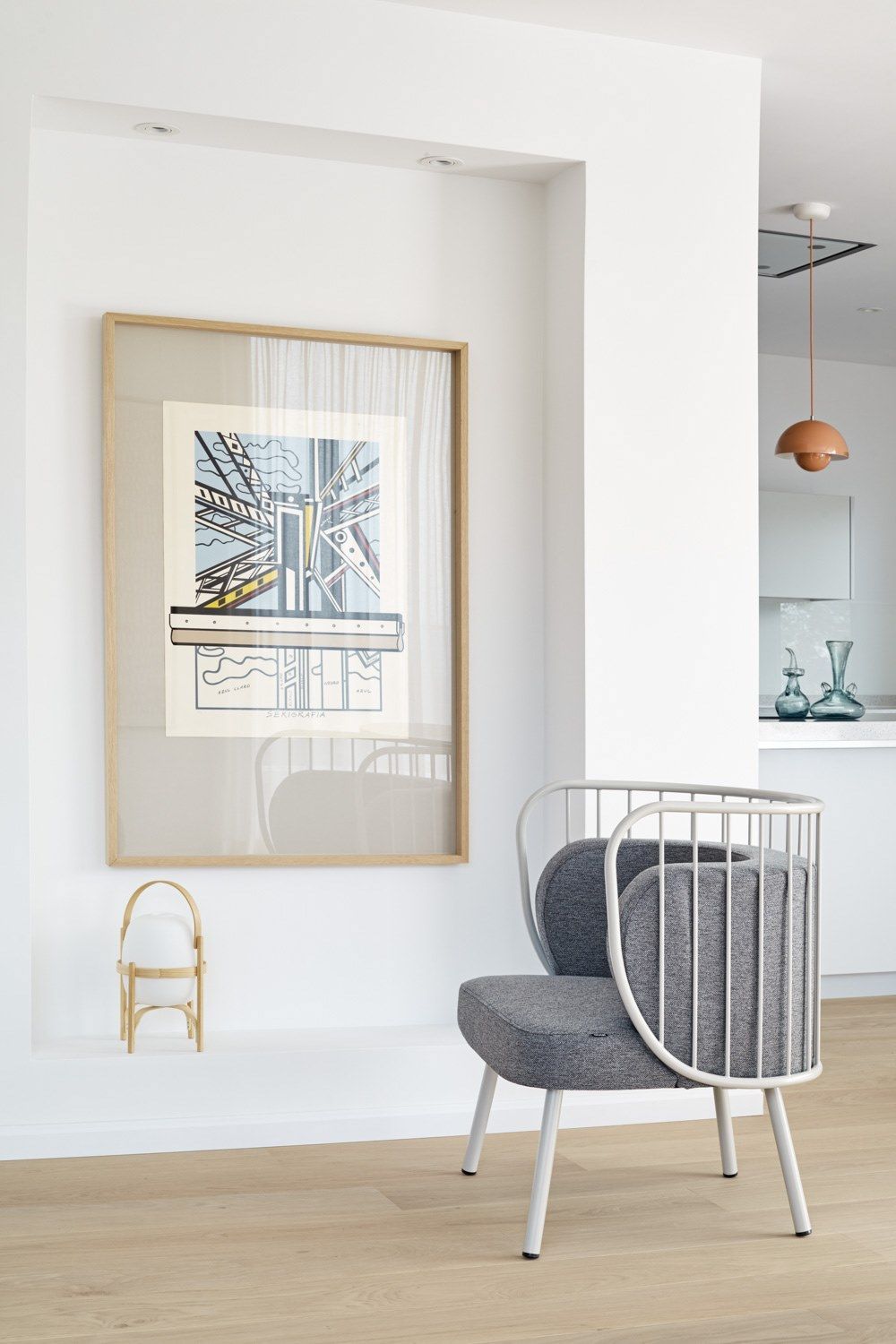 NABI Easy chair By TEULAT