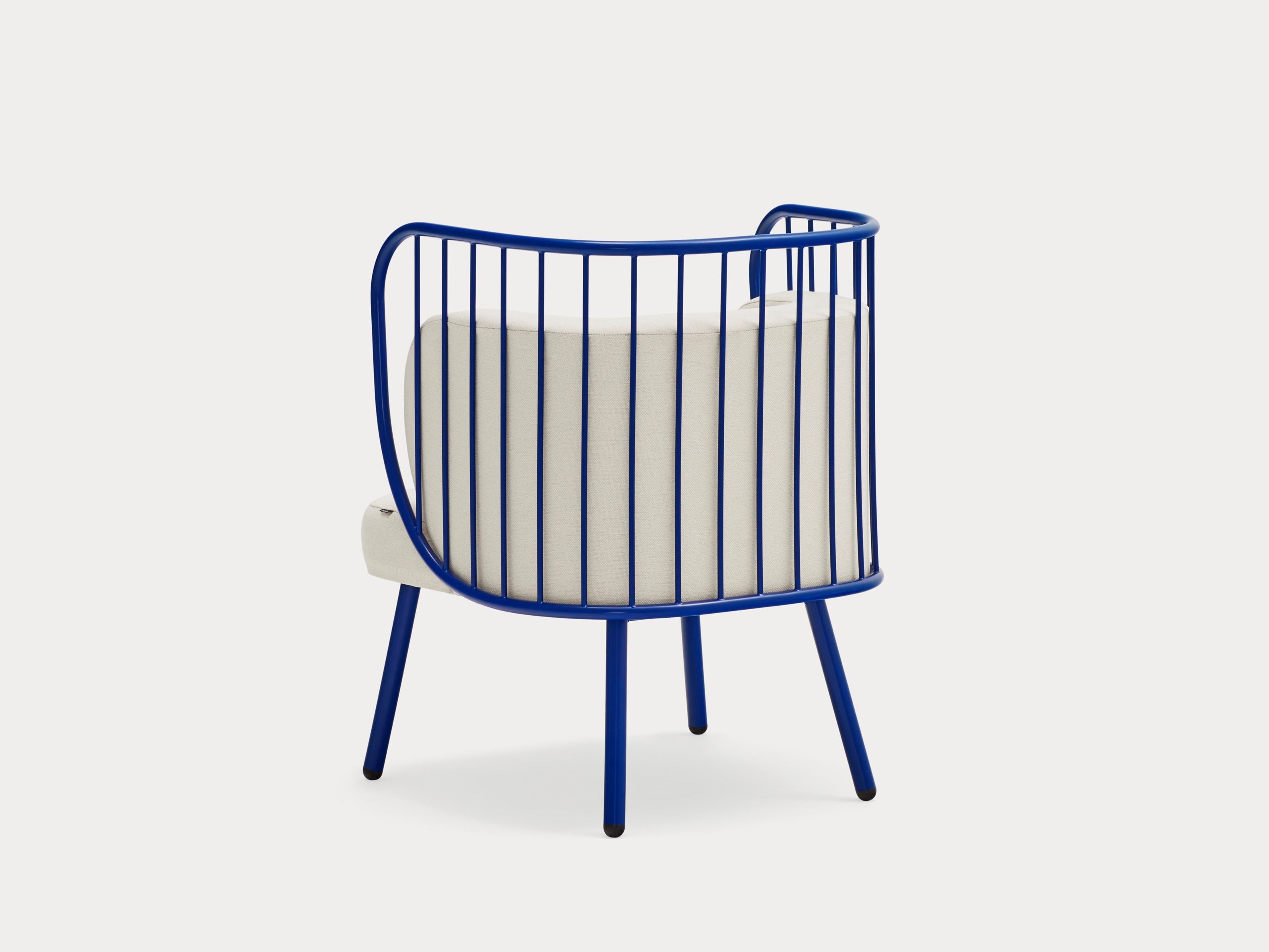 NABI Easy chair By TEULAT
