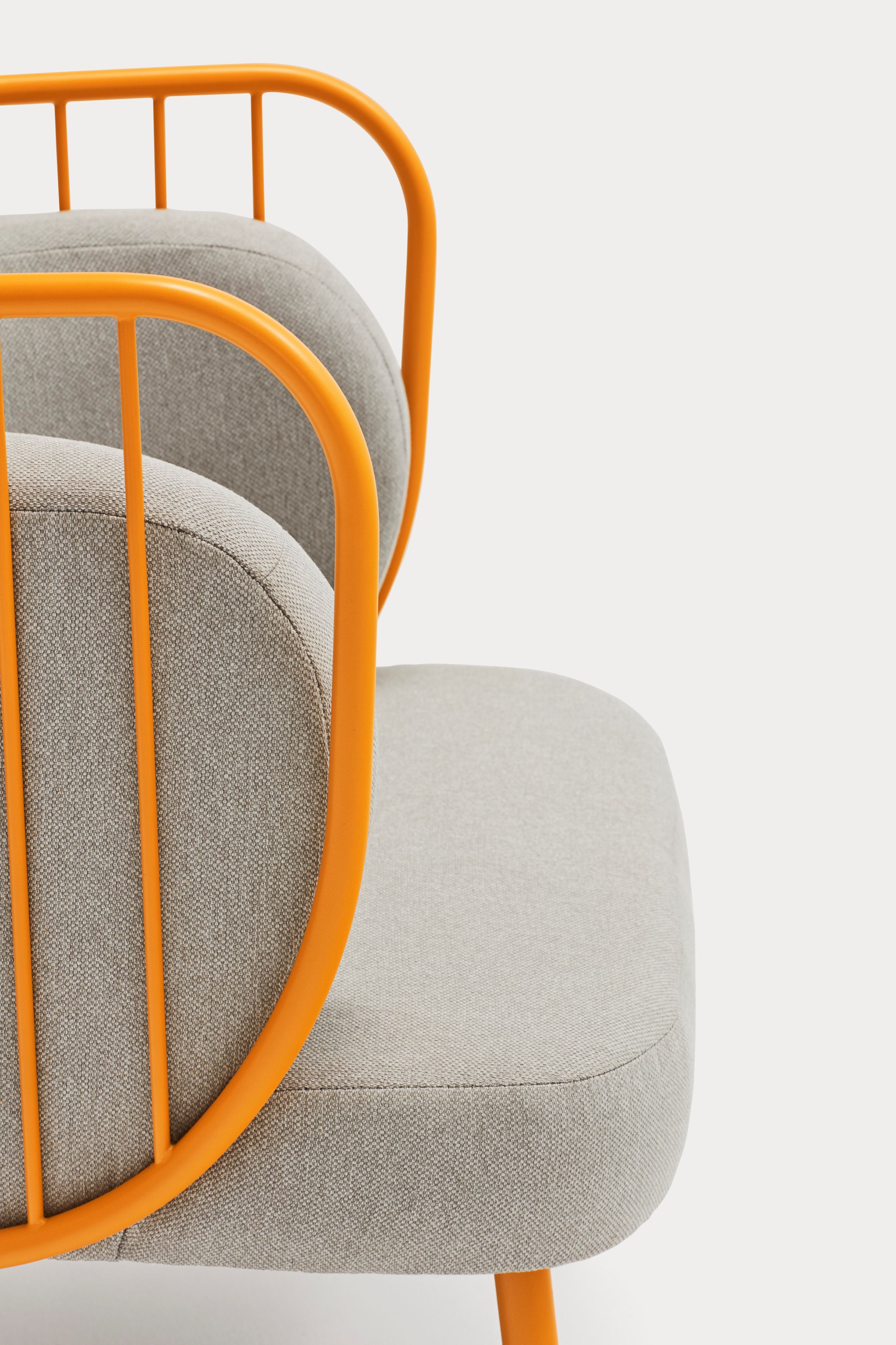 NABI Easy chair By TEULAT
