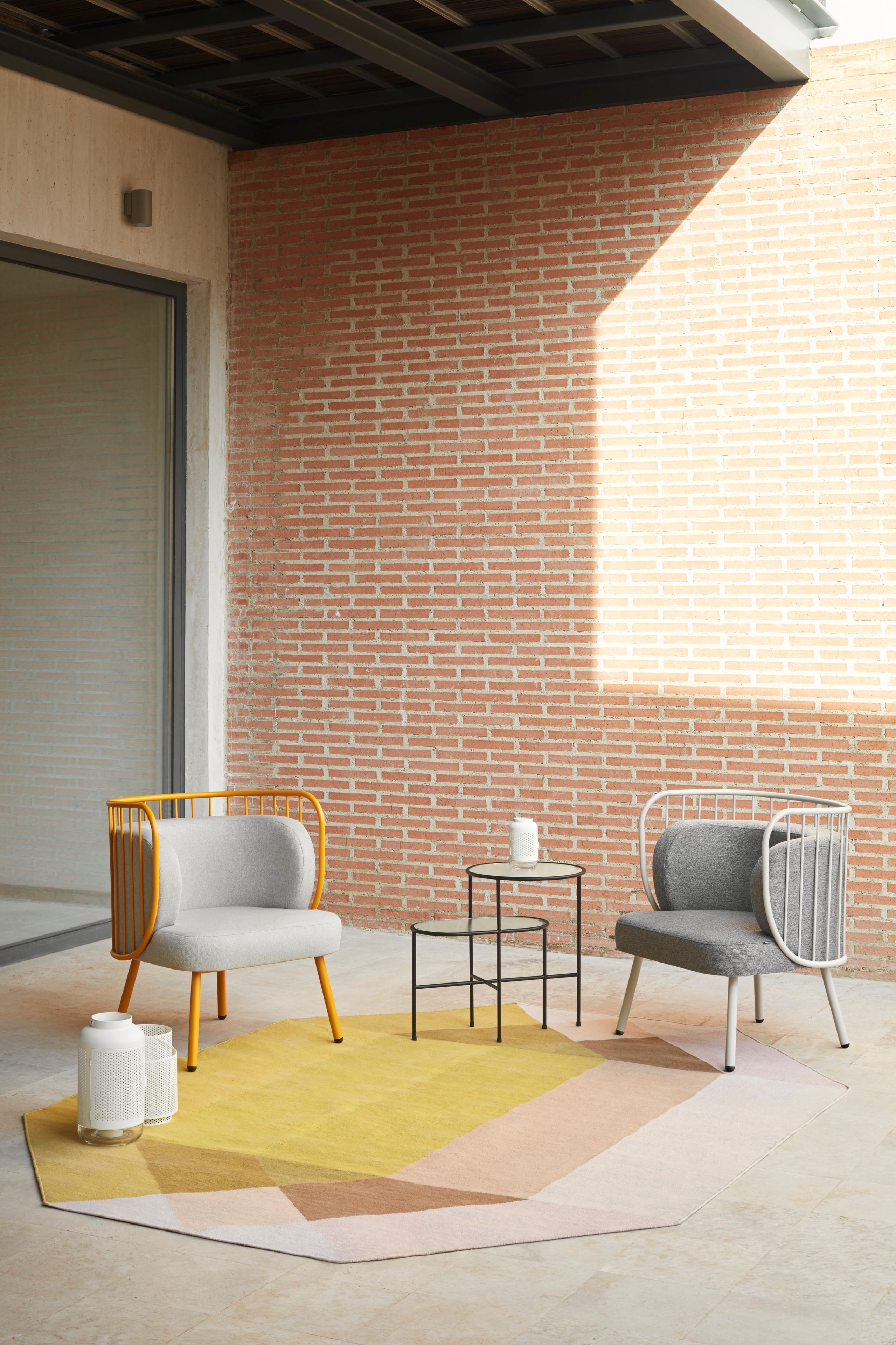 NABI Easy chair By TEULAT