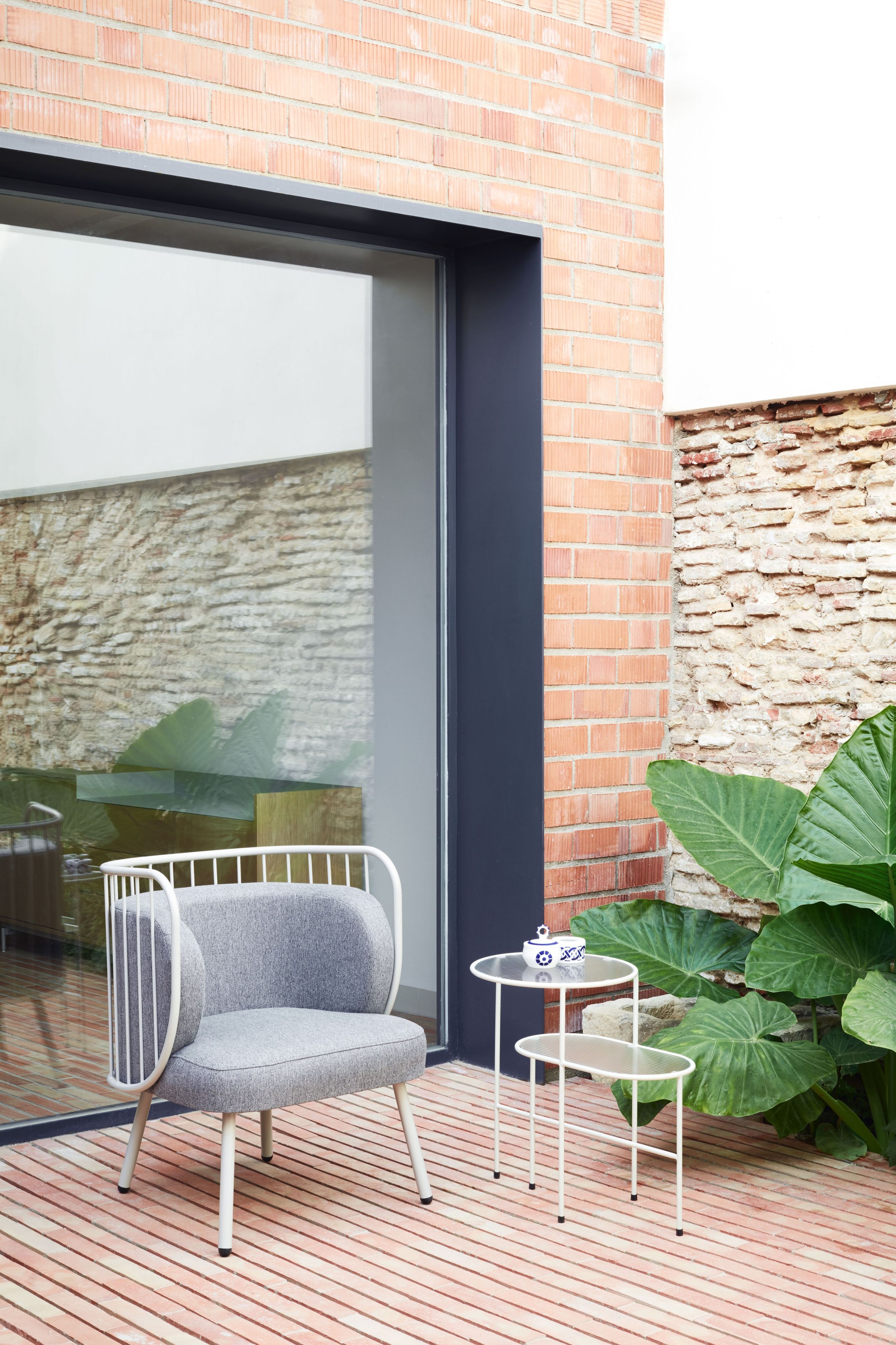 NABI Easy chair By TEULAT