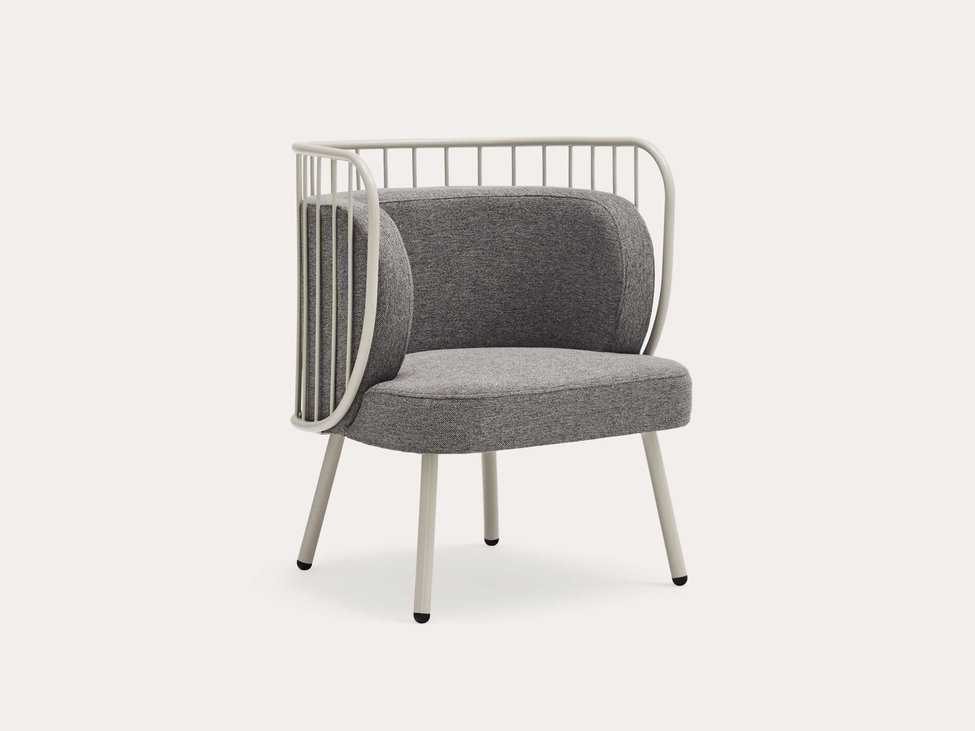 NABI Easy chair By TEULAT