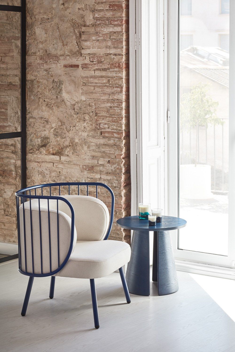 NABI Easy chair By TEULAT