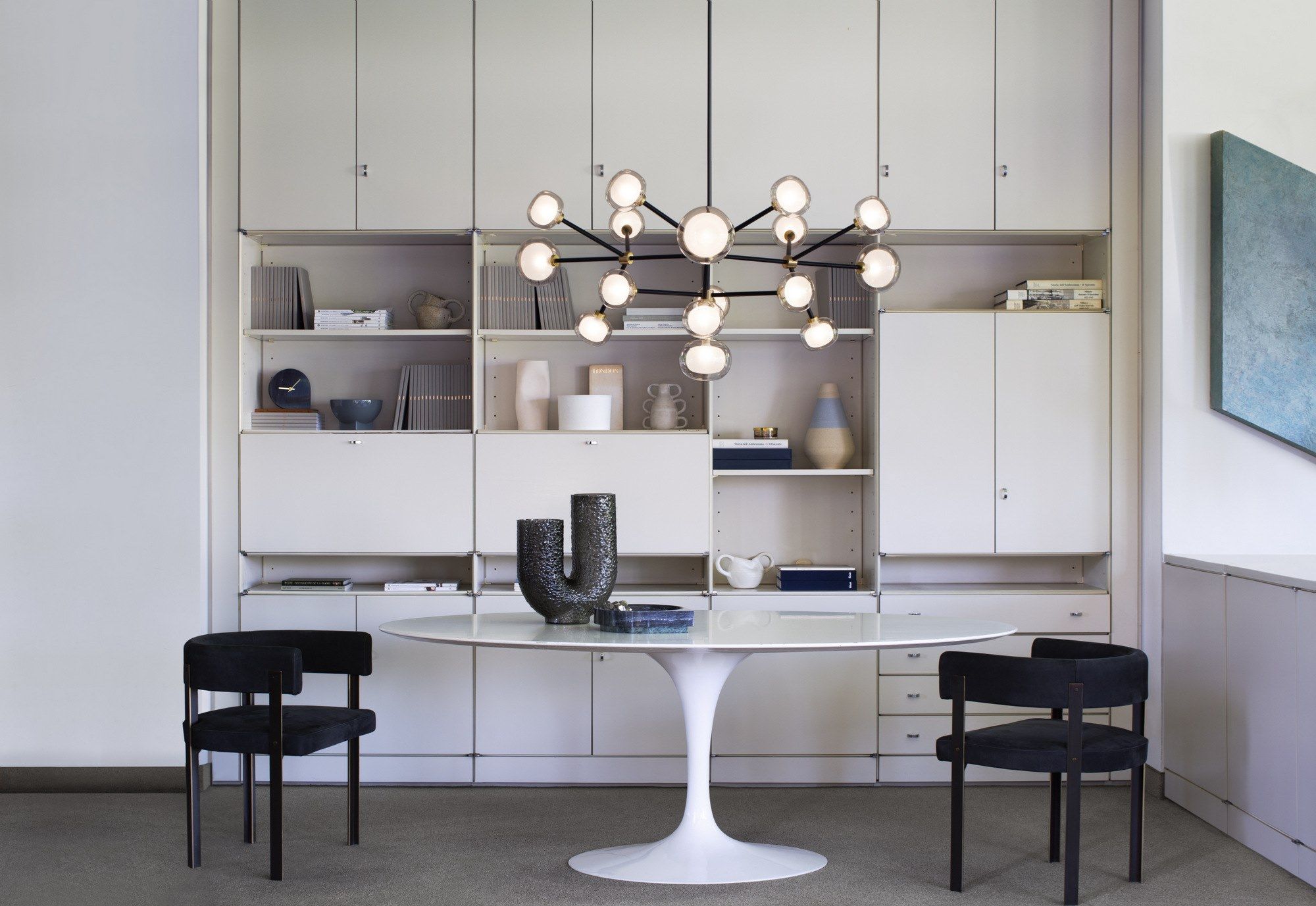 NABILA | Lampada a sospensione Collezione Nabila By Tooy design Corrado ...