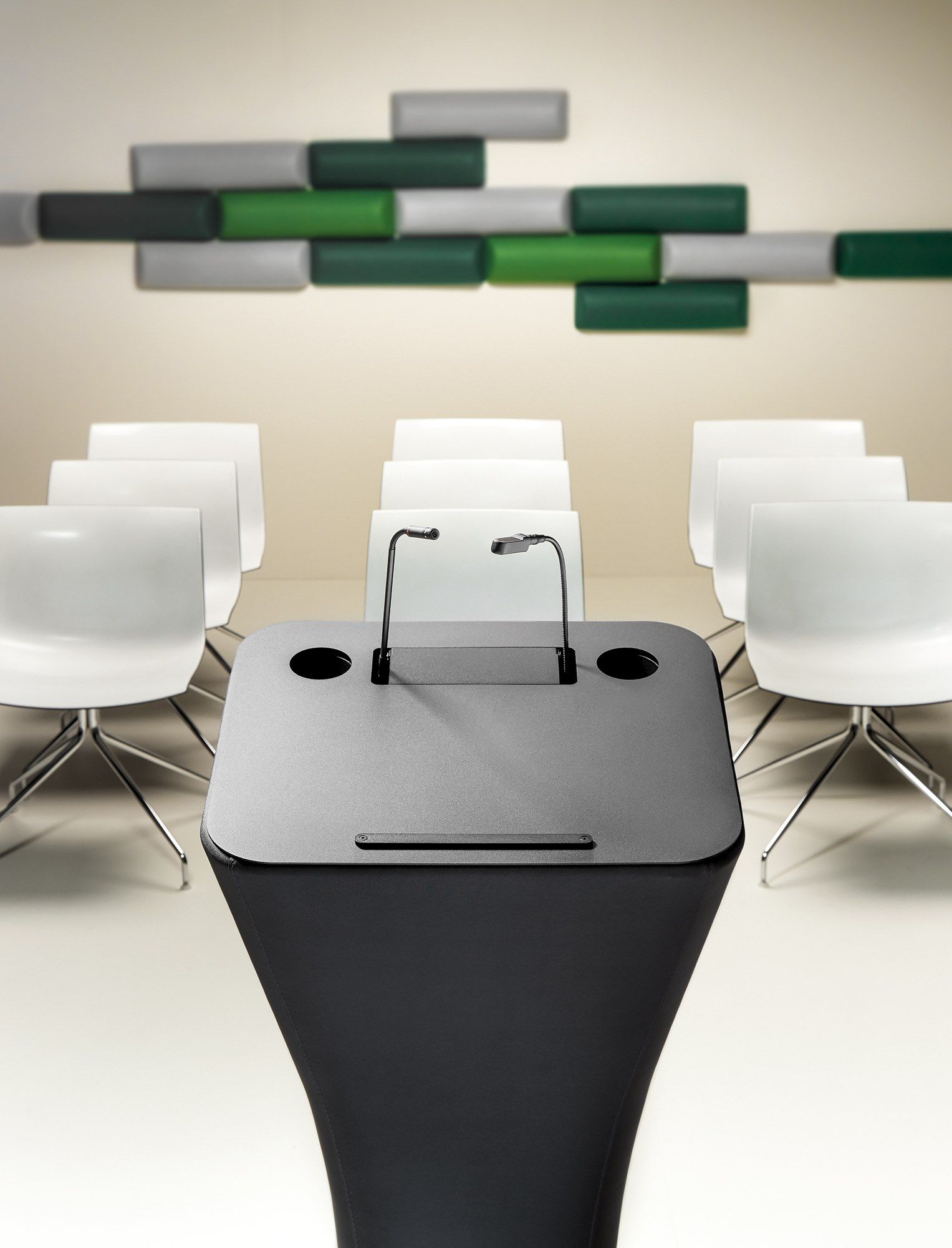 NAGOYA Lectern By Made Design | design Joan Gaspar