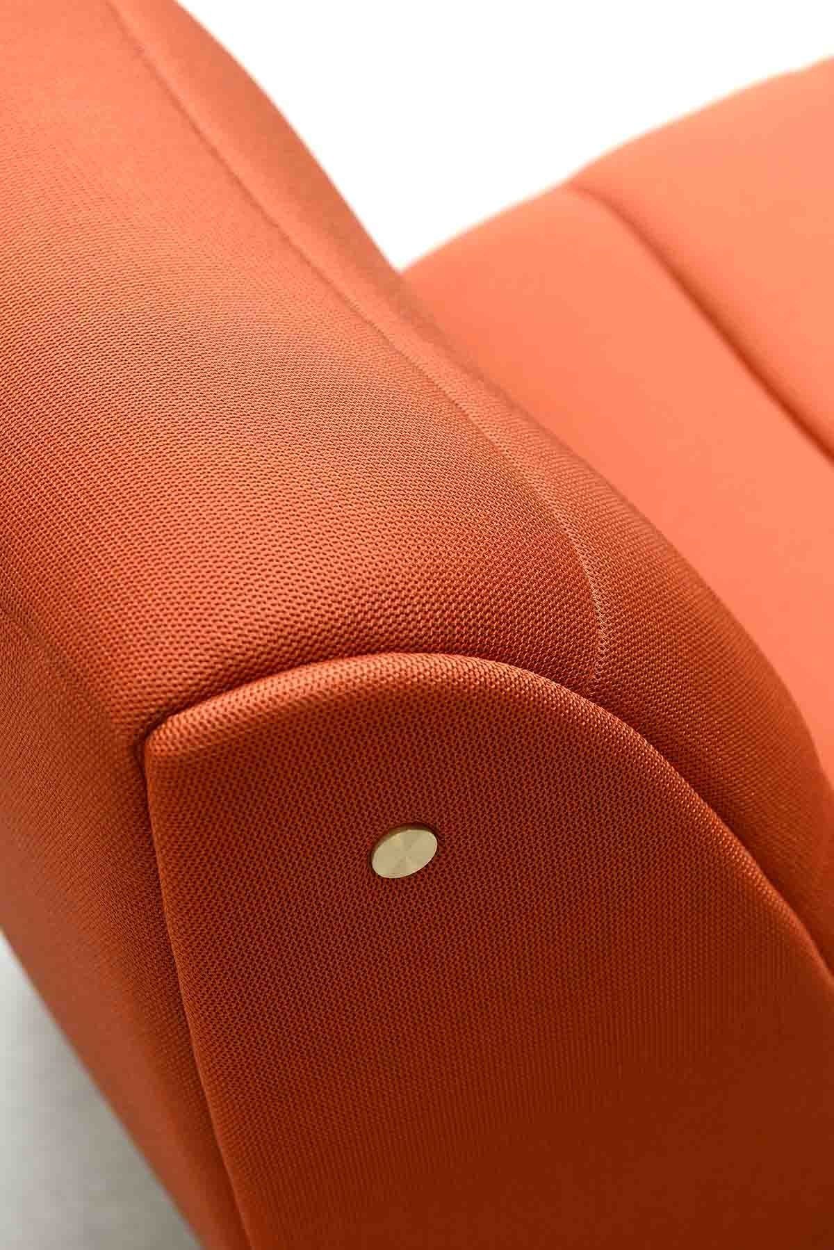 Solid-color washable Trevira® CS fabric NANO By LELIEVRE