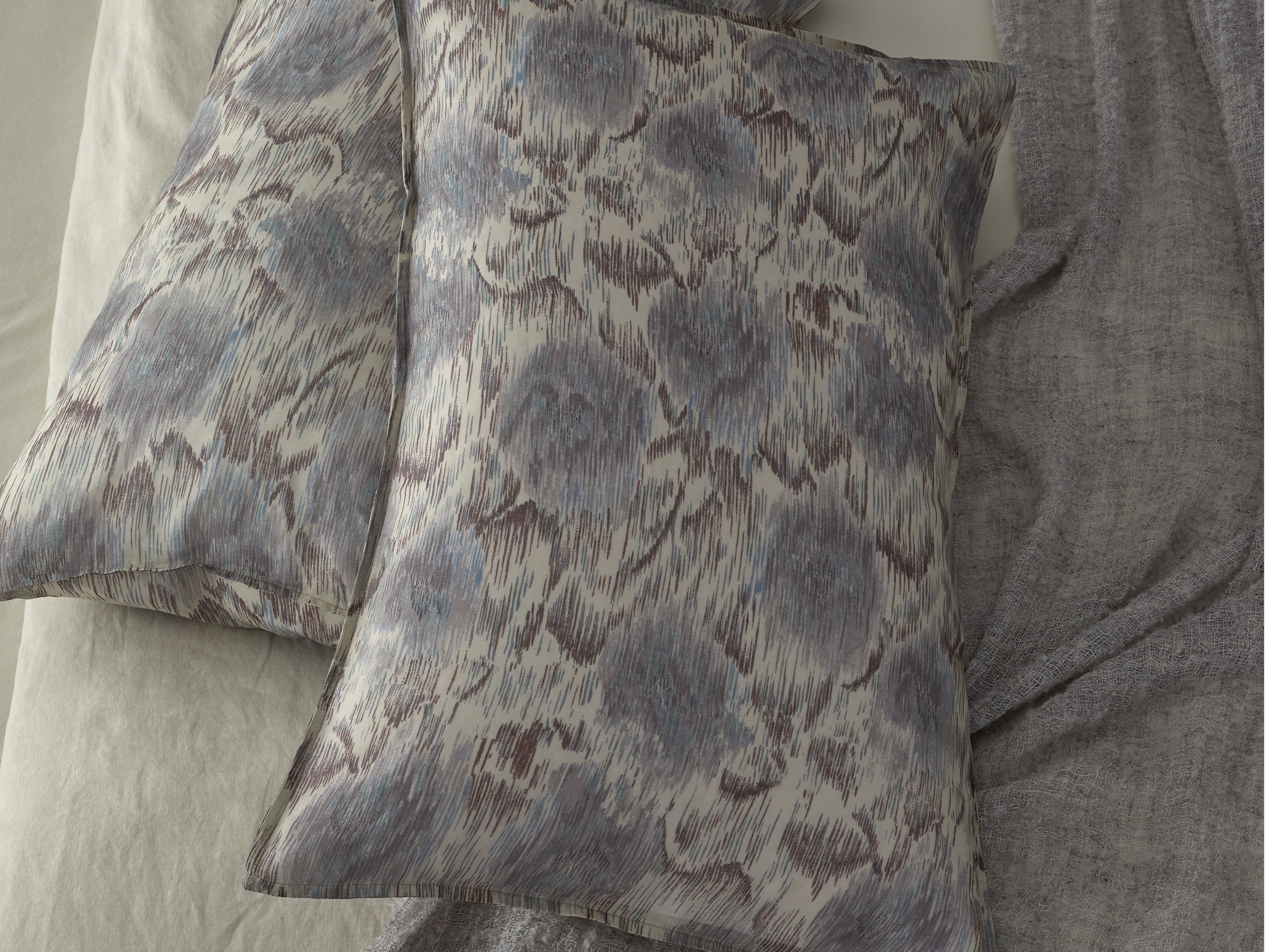 NAP CLOUD Ramie pillow case By Society Limonta