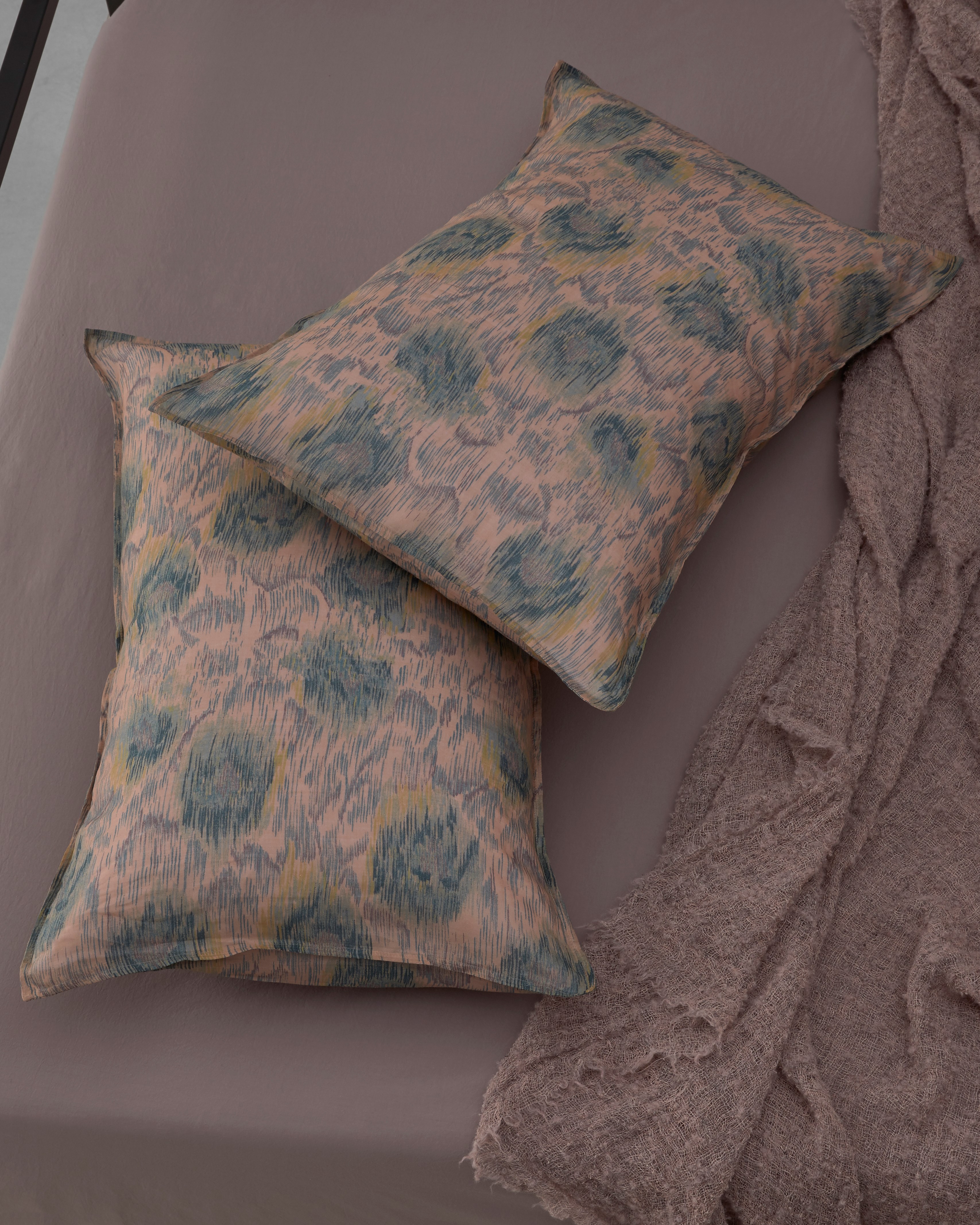 NAP CLOUD Ramie pillow case By Society Limonta