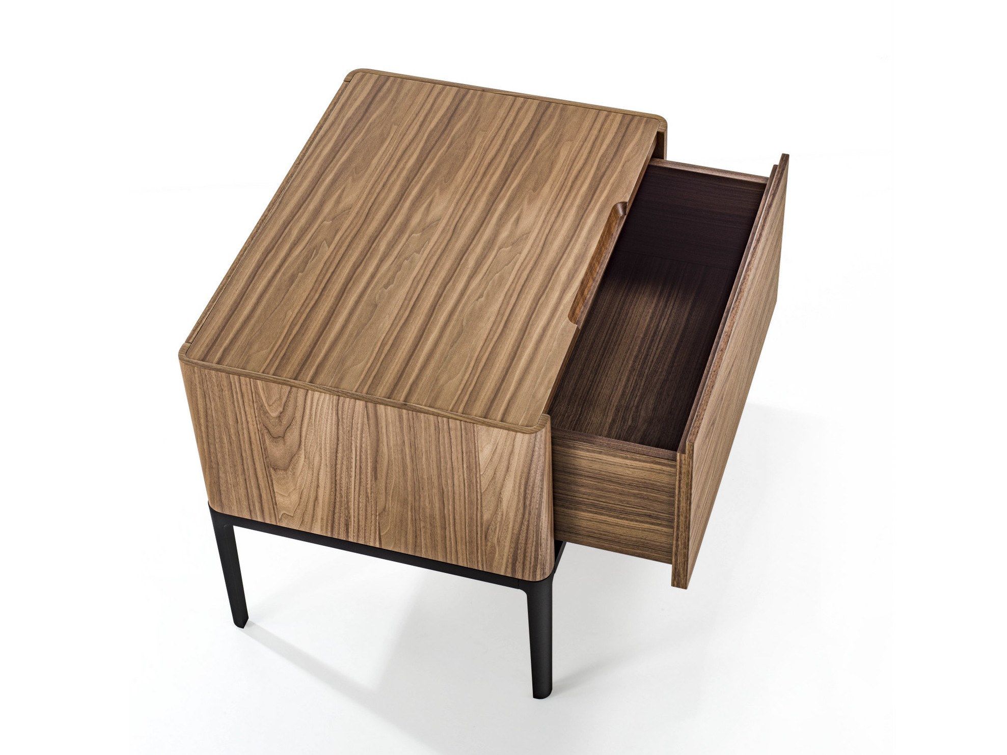 NARA | Bedside table By Porada design David Dolcini