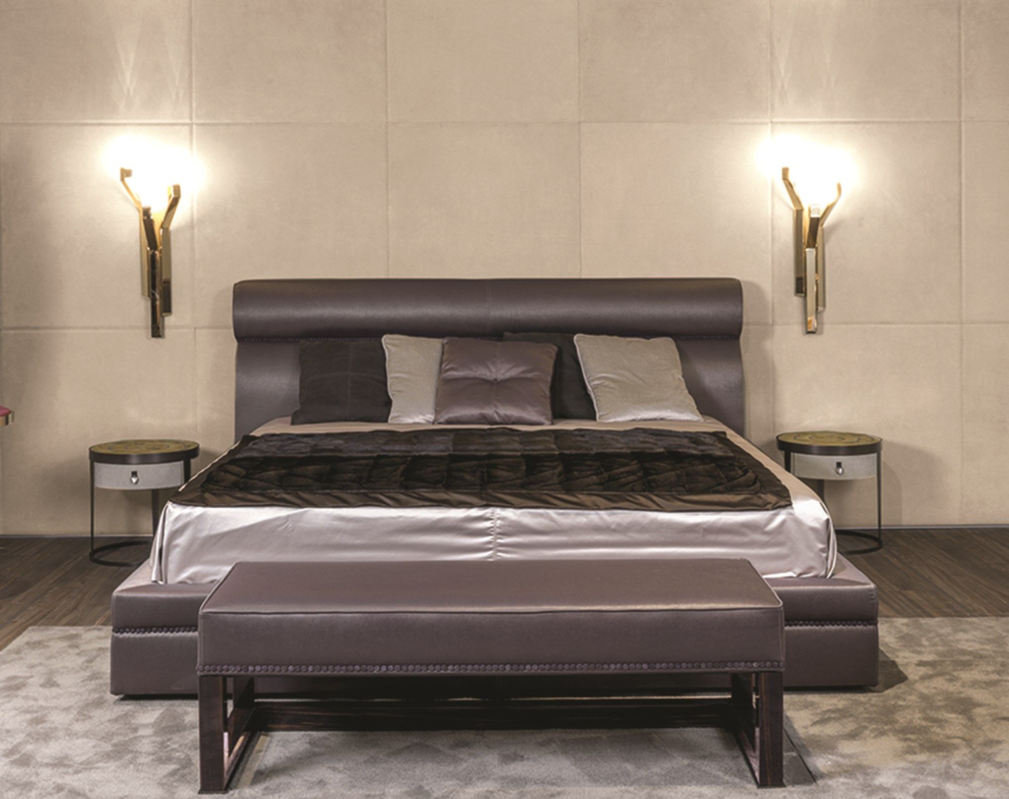 NARITA | Wall light Loveluxe Collection By Longhi design Alessandro La ...