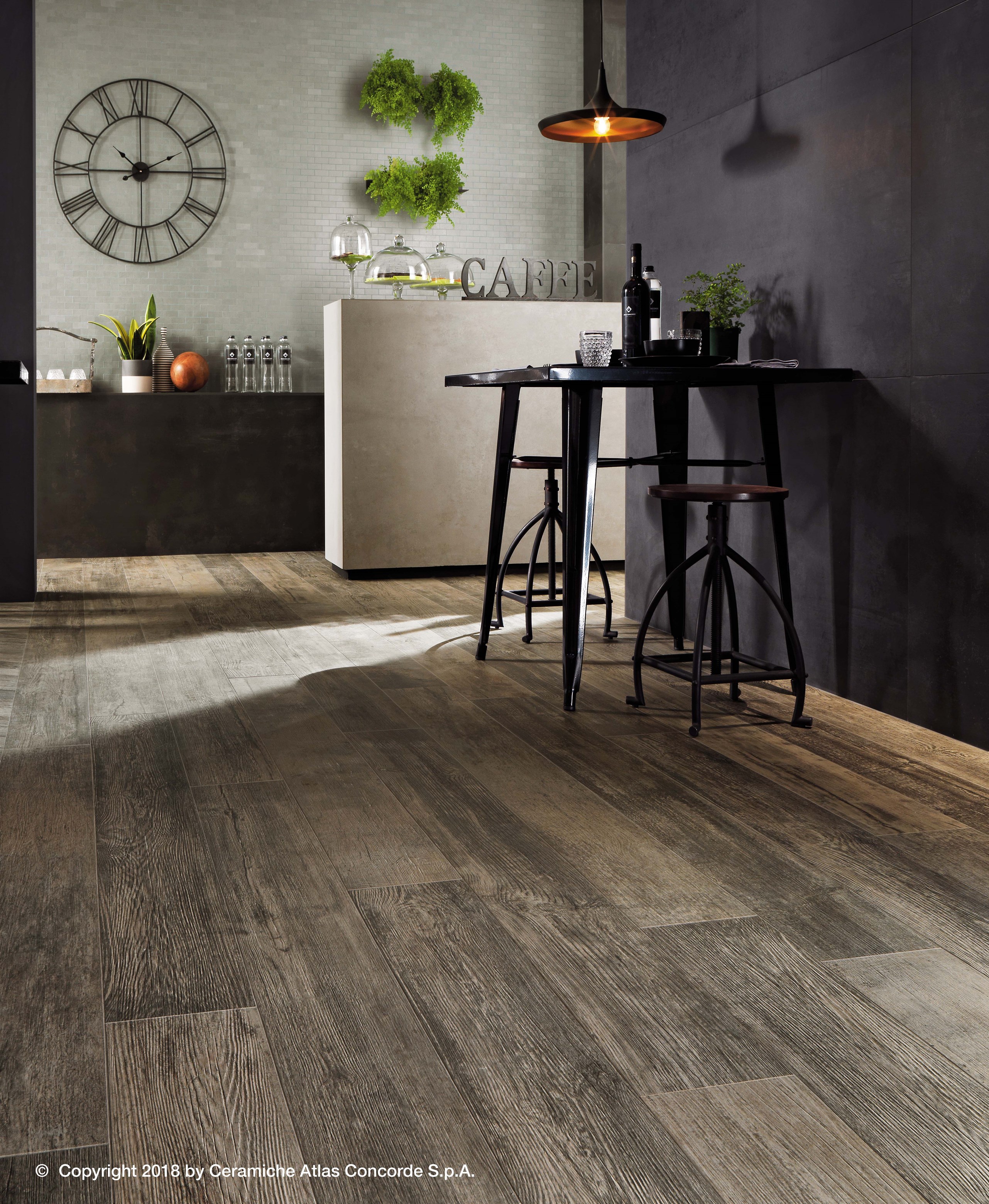 Wall/floor tiles with wood effect NASH Nash Collection By Atlas Concorde