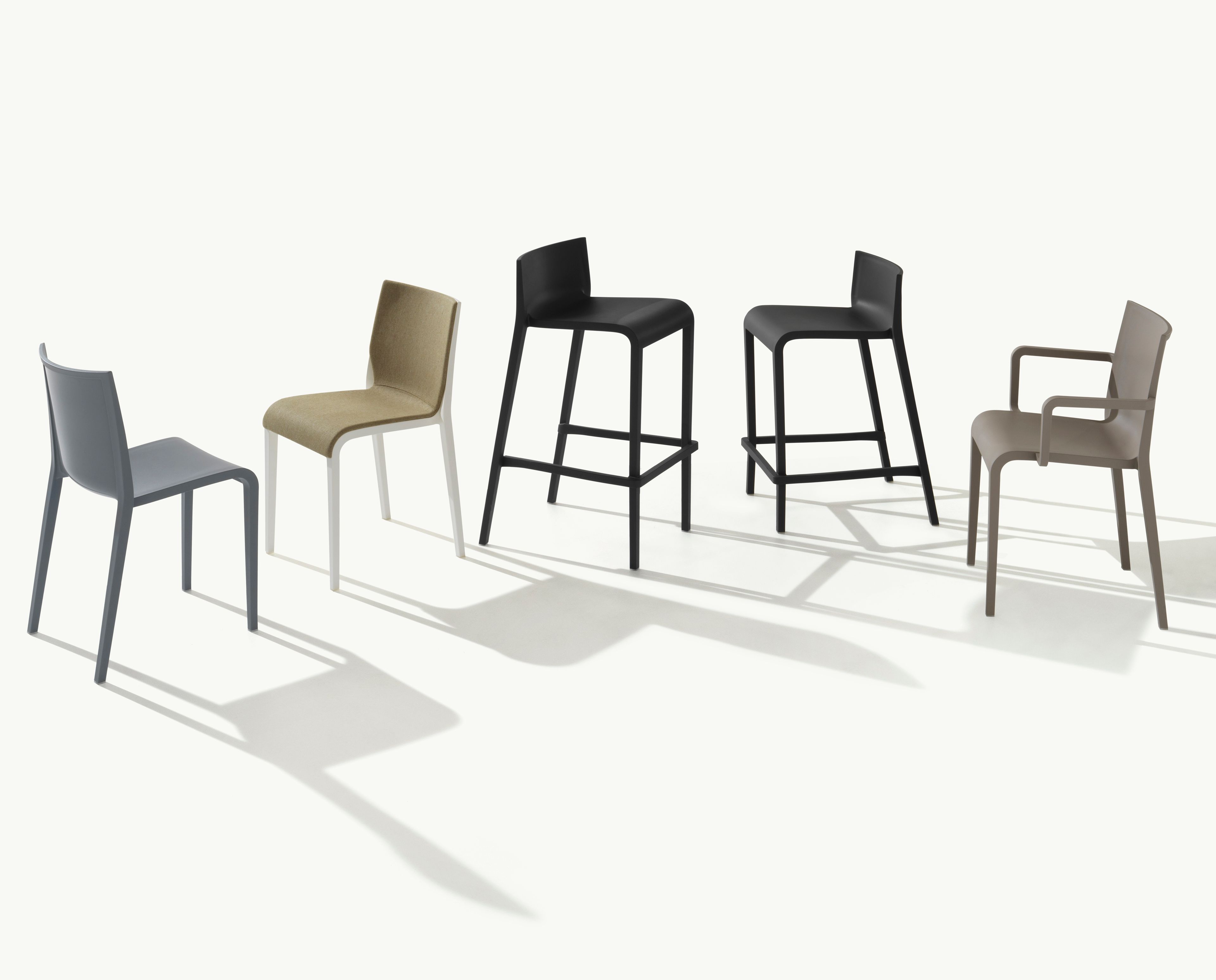 NASSAU 533 Chair By Et al. | design Marc Sadler