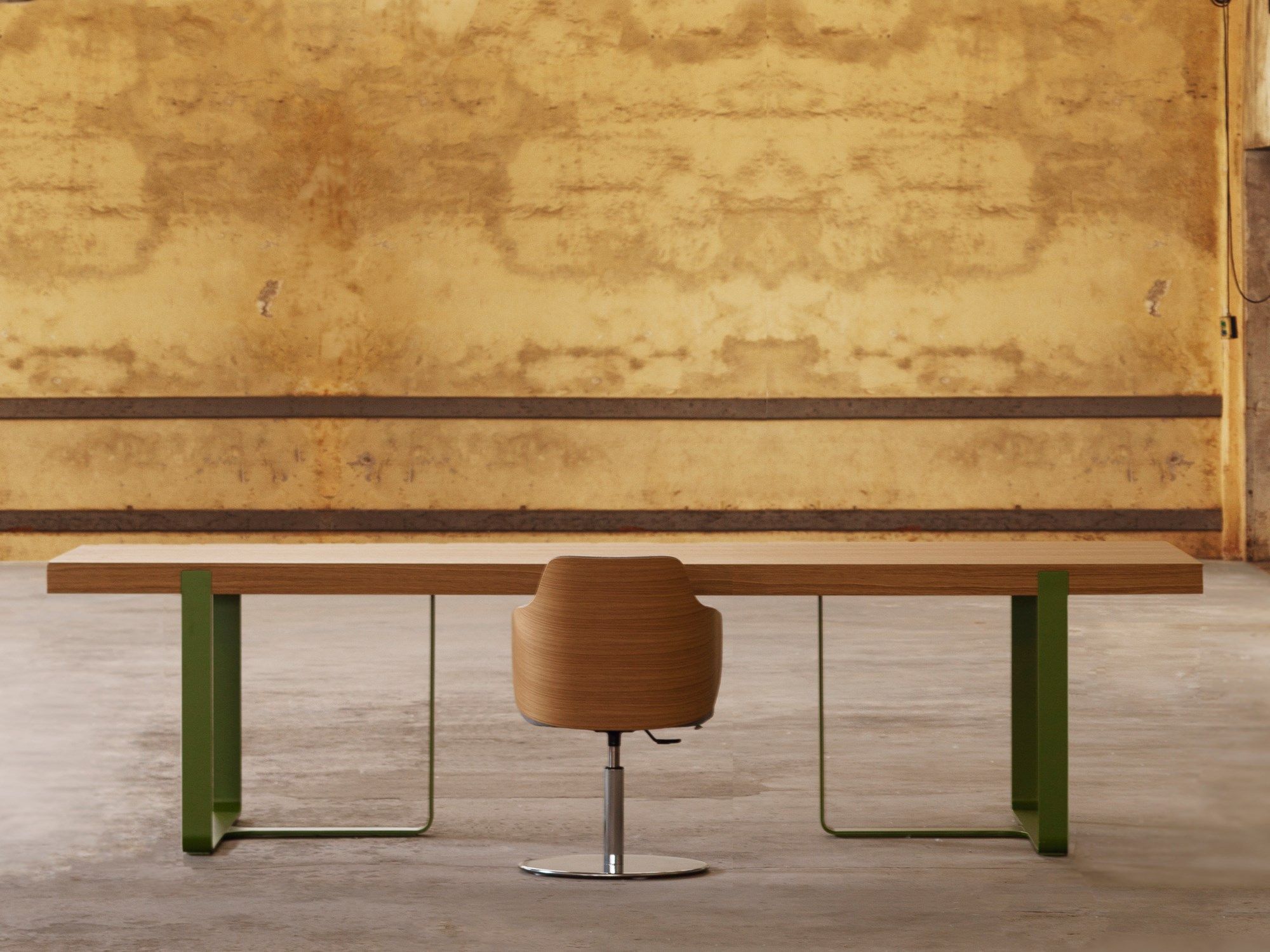 NASTRO | Table By Riccardo Rivoli