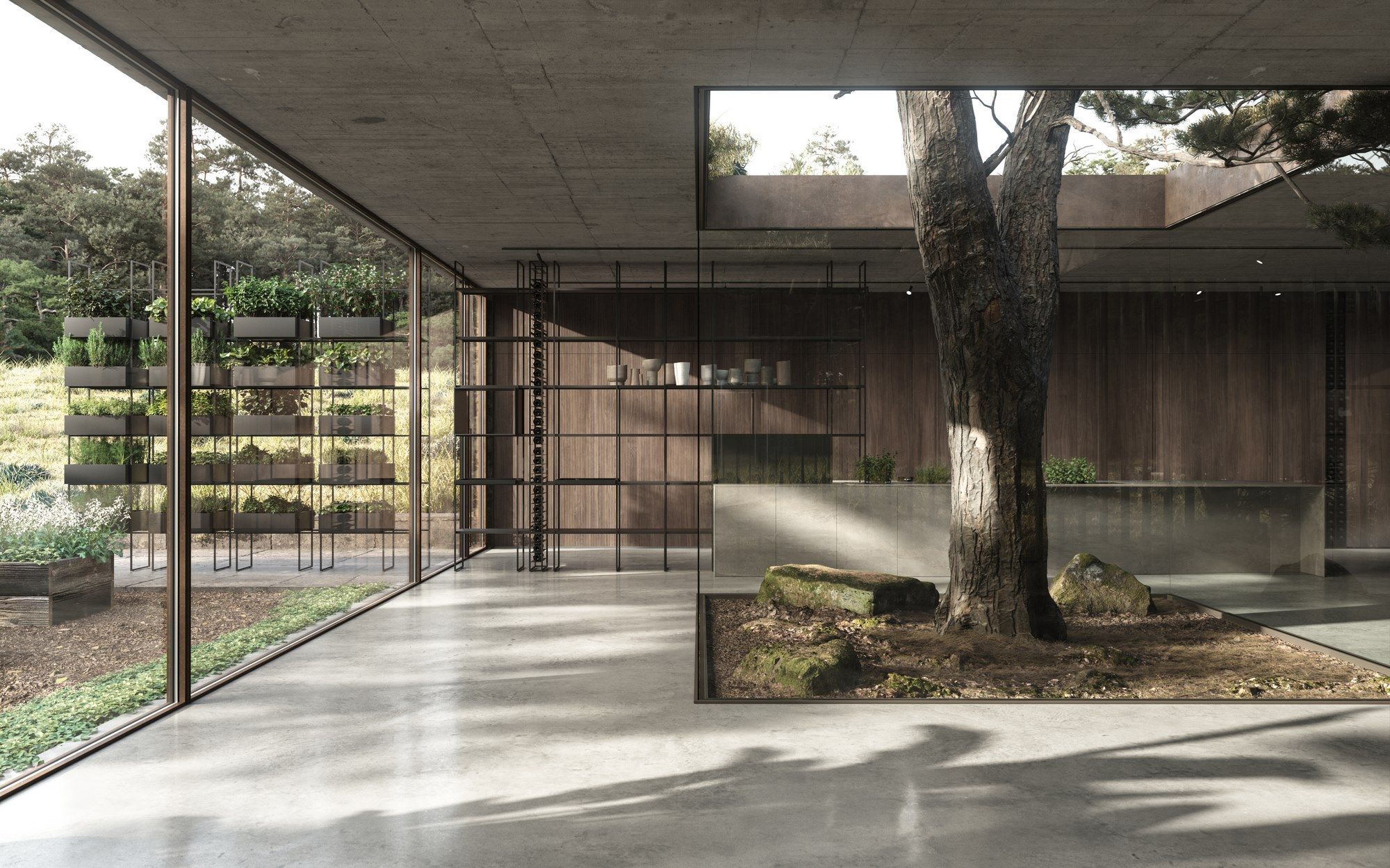 NATIVIA Kitchen By THE CUT | design Alessandro Isola