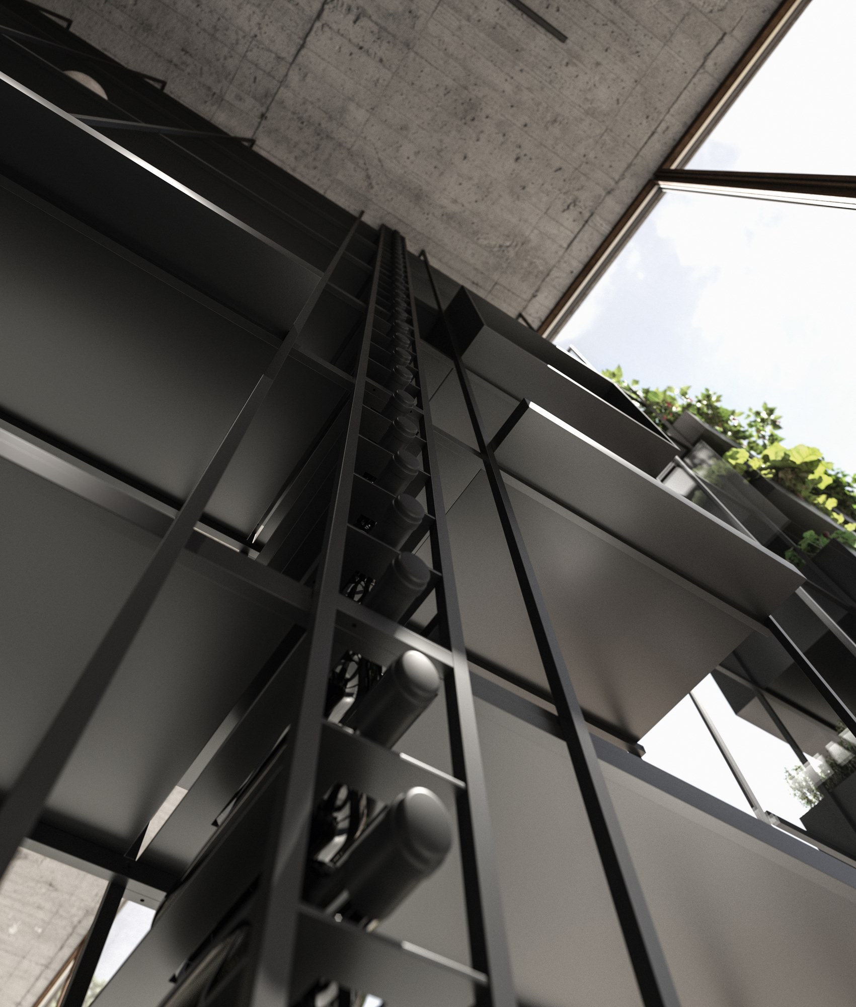 NATIVIA Kitchen By THE CUT | design Alessandro Isola