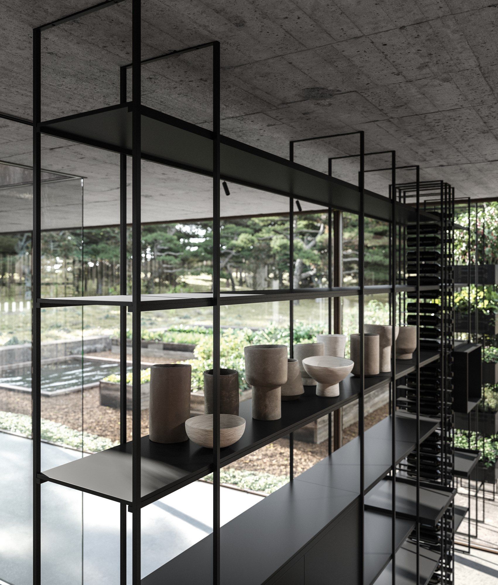 NATIVIA Kitchen By THE CUT | design Alessandro Isola