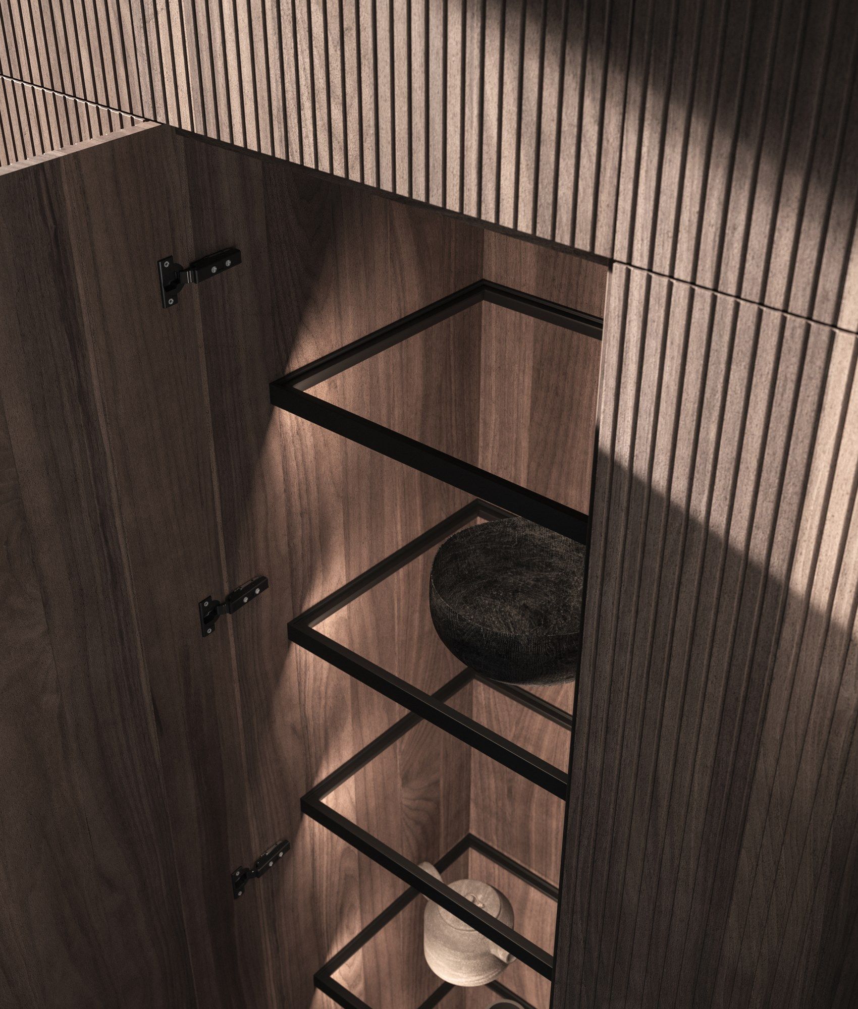 NATIVIA Kitchen By THE CUT | design Alessandro Isola