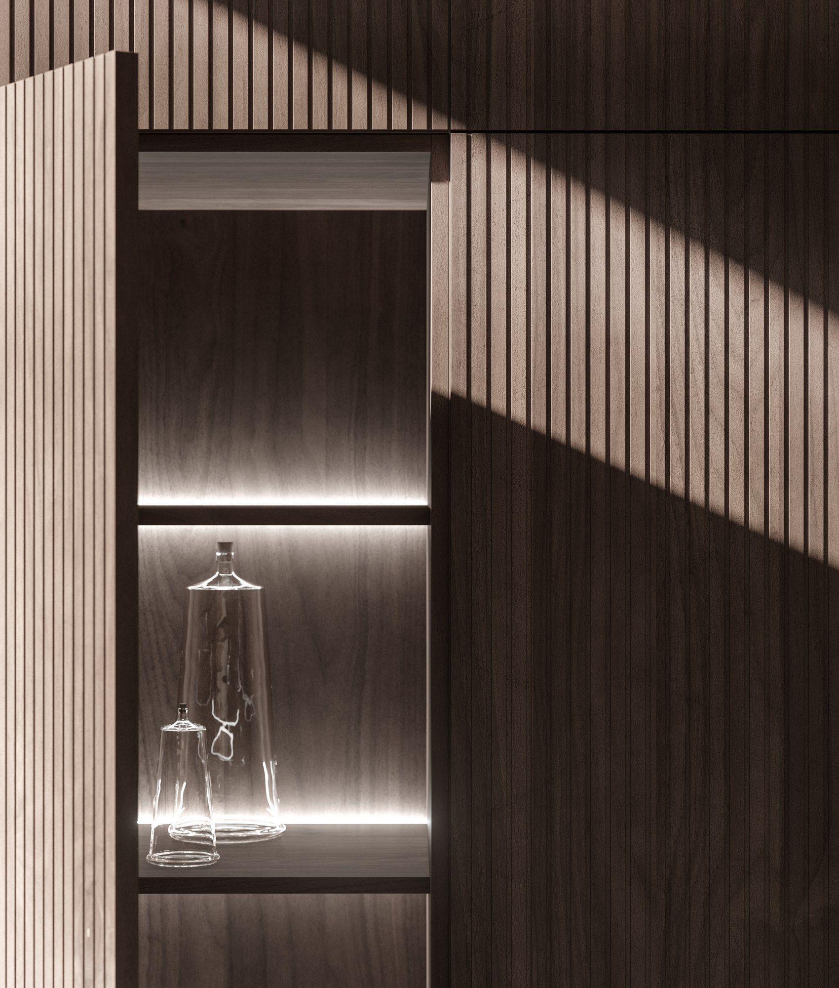 NATIVIA Kitchen By THE CUT | design Alessandro Isola