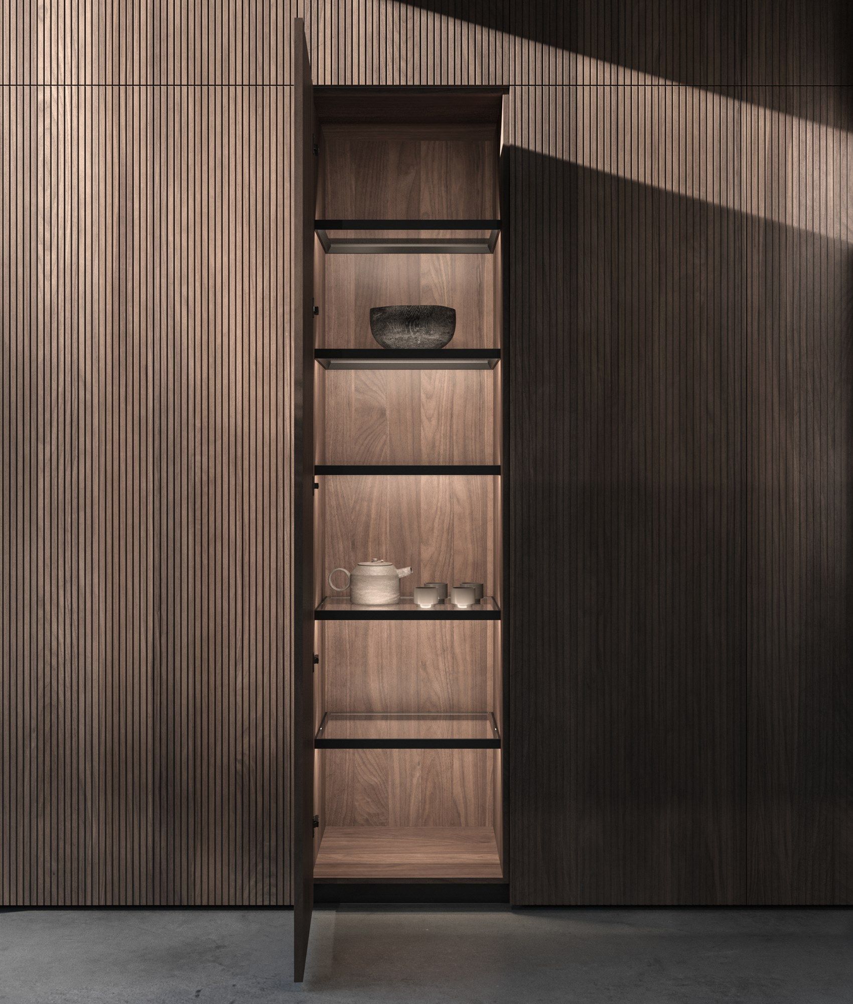 NATIVIA Kitchen By THE CUT | design Alessandro Isola