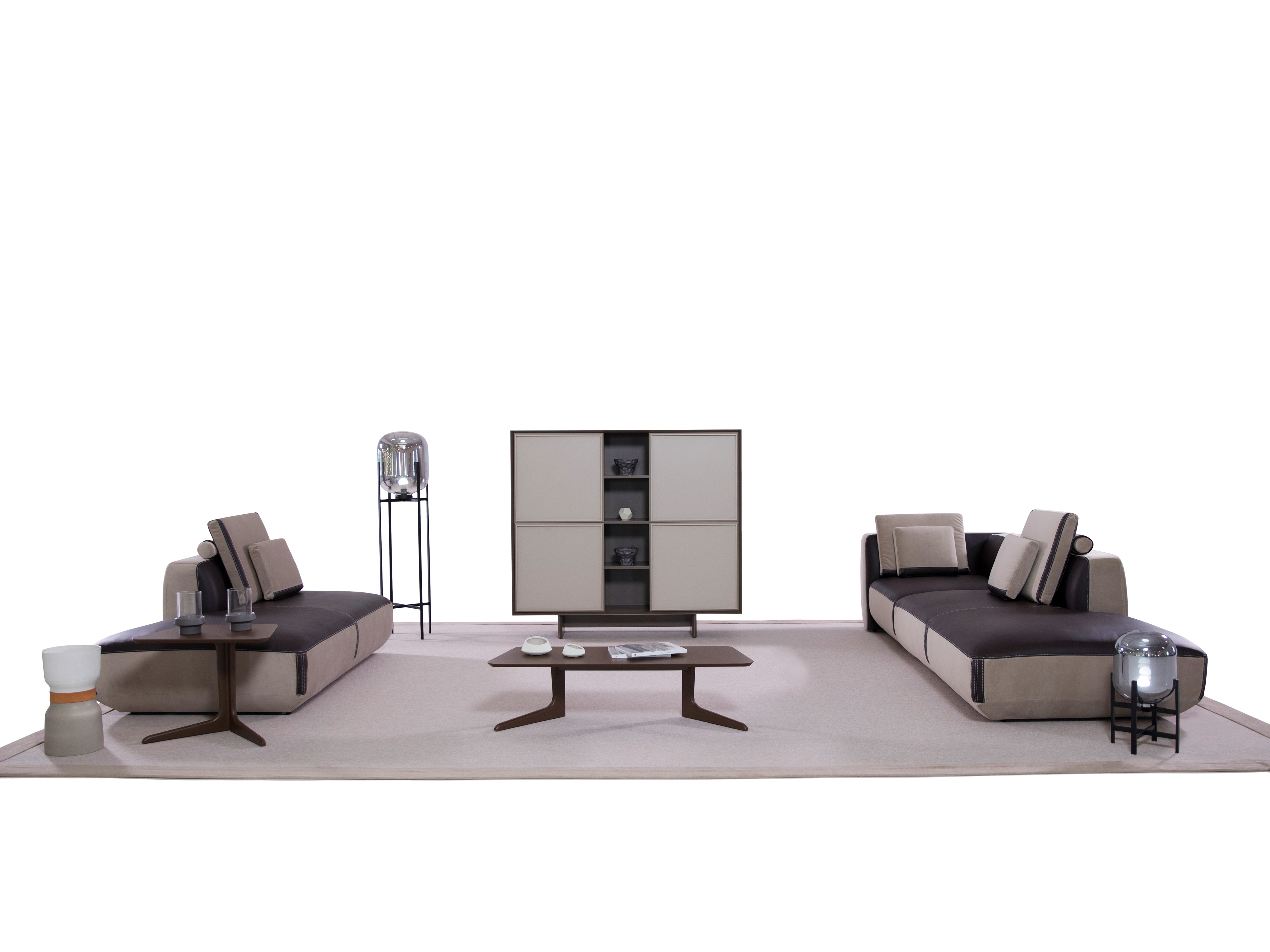 NATURA | Day bed Natura Collection By VIP Saloti design Riccardo Giovanetti