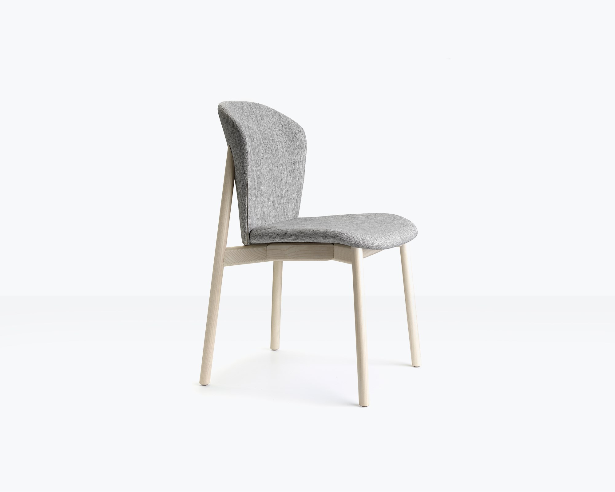 NATURAL FINN | Silla Colección Finn By SCAB DESIGN diseño Marcello Ziliani