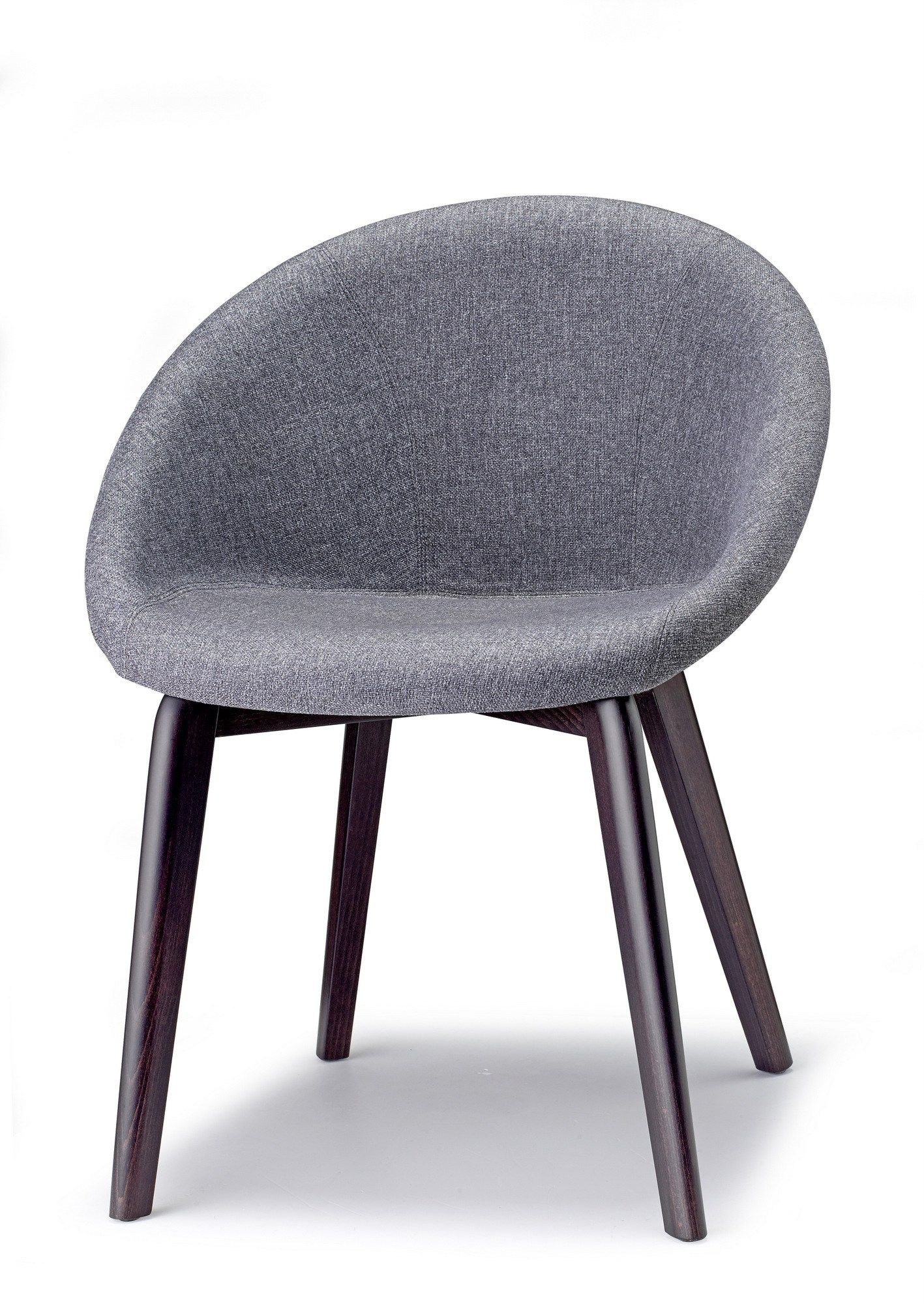 NATURAL GIULIA POP | Chair Natural Line By SCAB DESIGN design Roberto ...