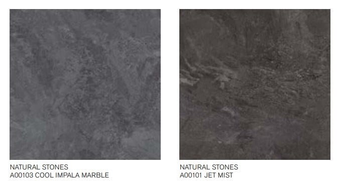 LEVEL SET Ecological resilient vinyl flooring By Interface®