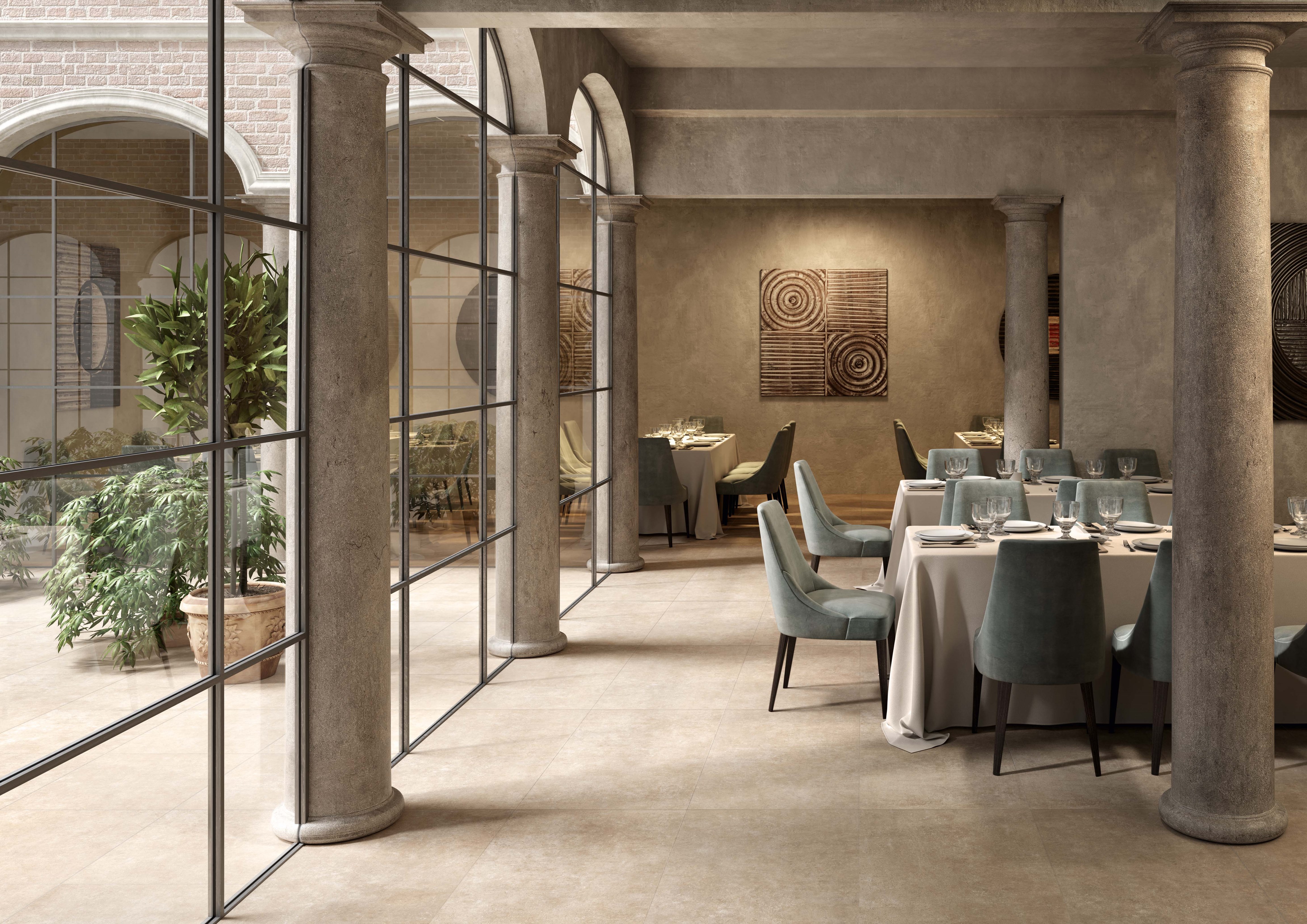 Porcelain stoneware wall/floor tiles NATURE By Casalgrande Padana