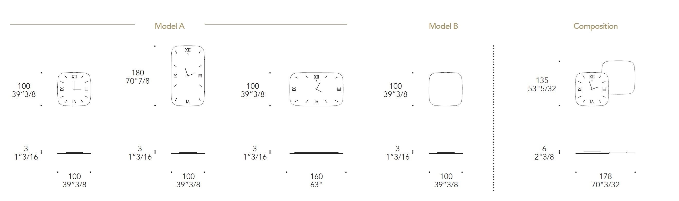 NAUTILUS | Clock By Reflex