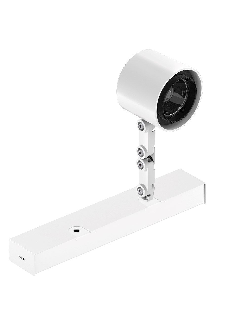 NAVATA LED adjustable round spotlight By Linea Light Group