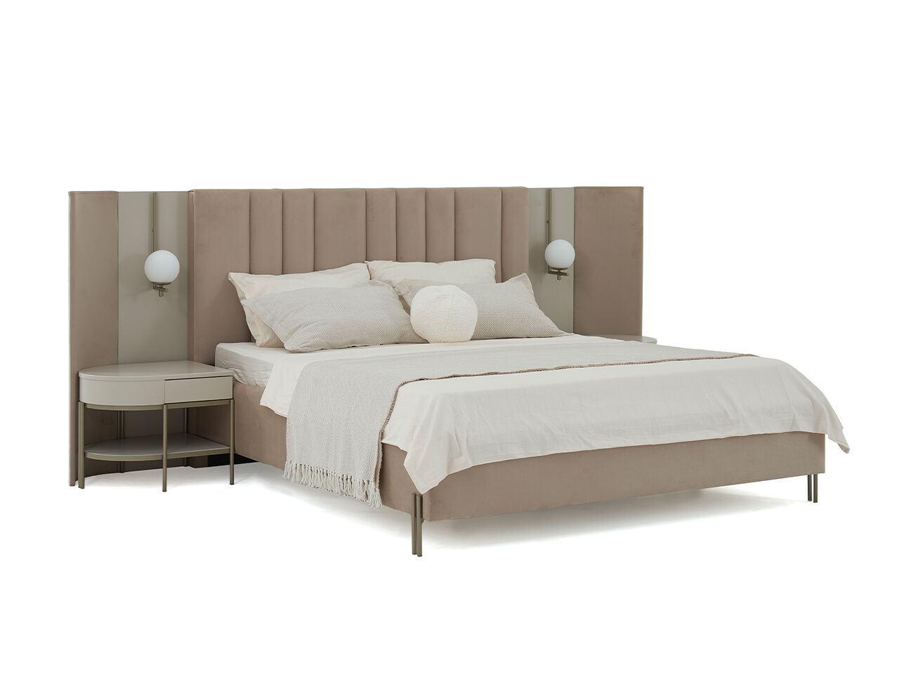 BLUSH Bed By NDESIGN