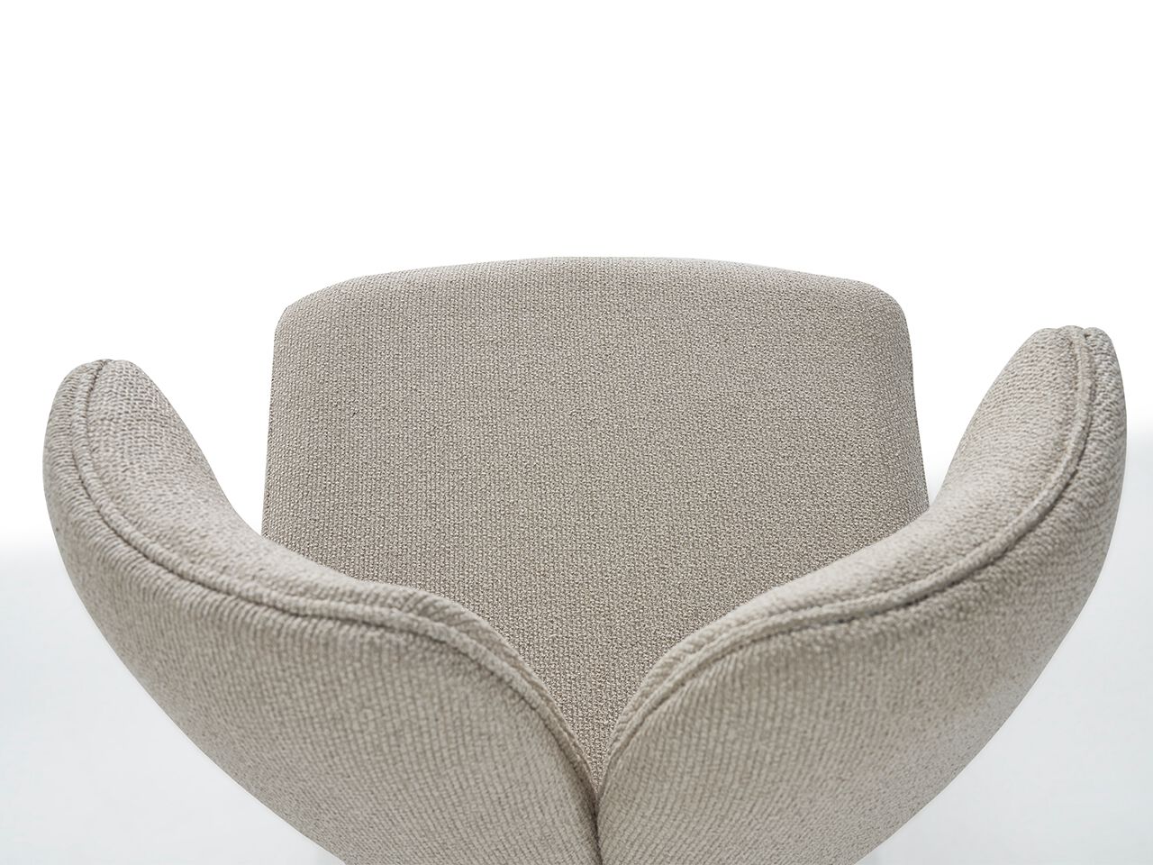 KAMARI Upholstered fabric chair By NDESIGN