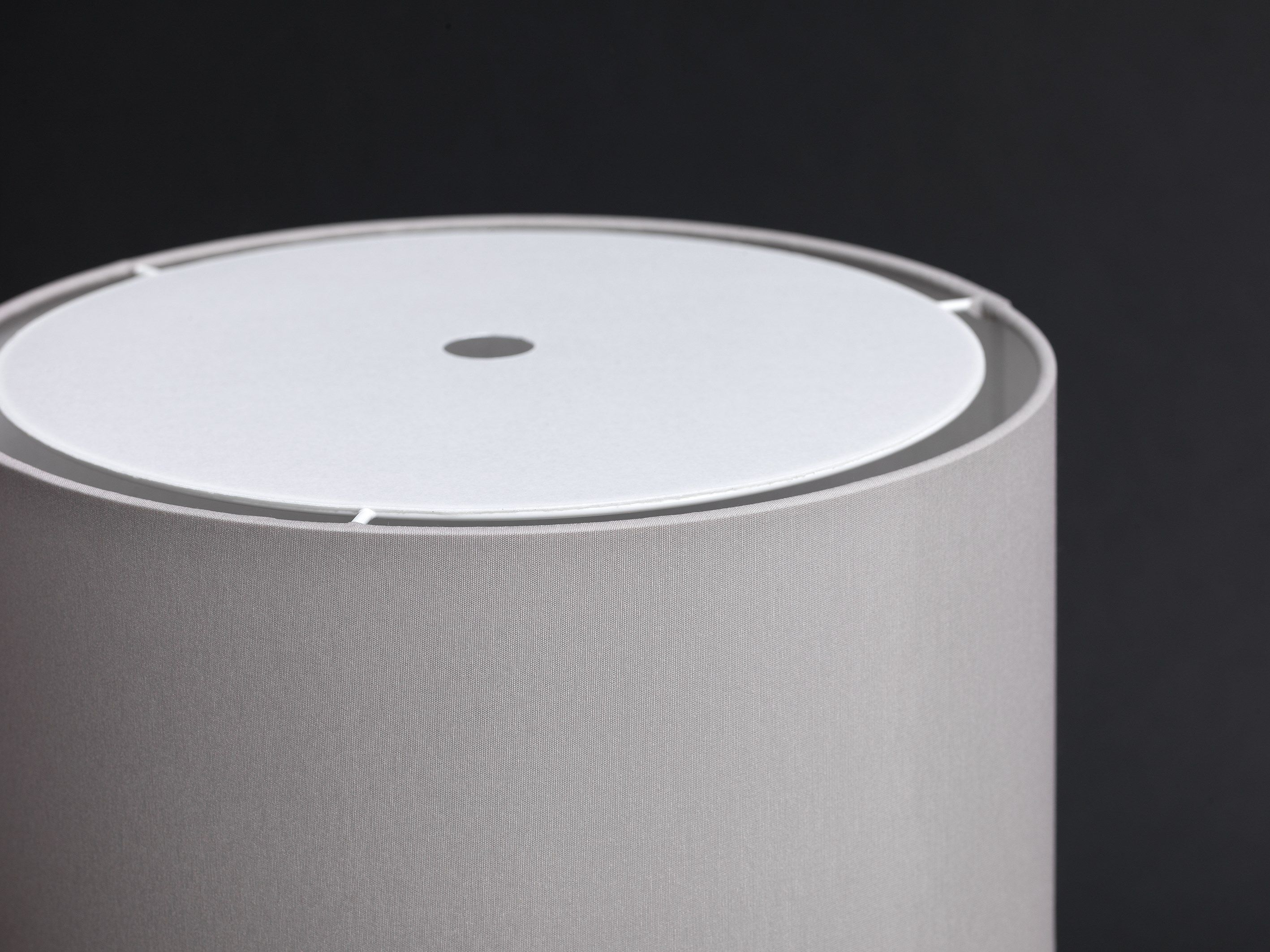 Fabric table lamp NEAT NOON By ZEITRAUM design El Schmid