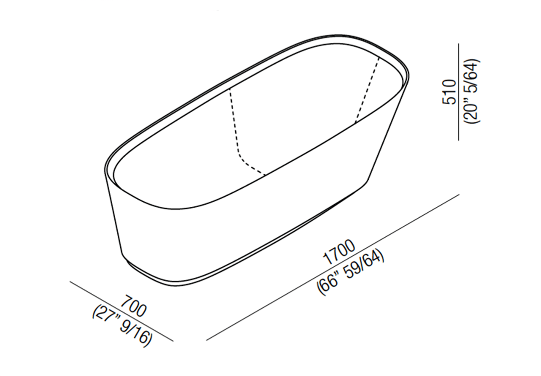 NEB | Bathtub By Agape
