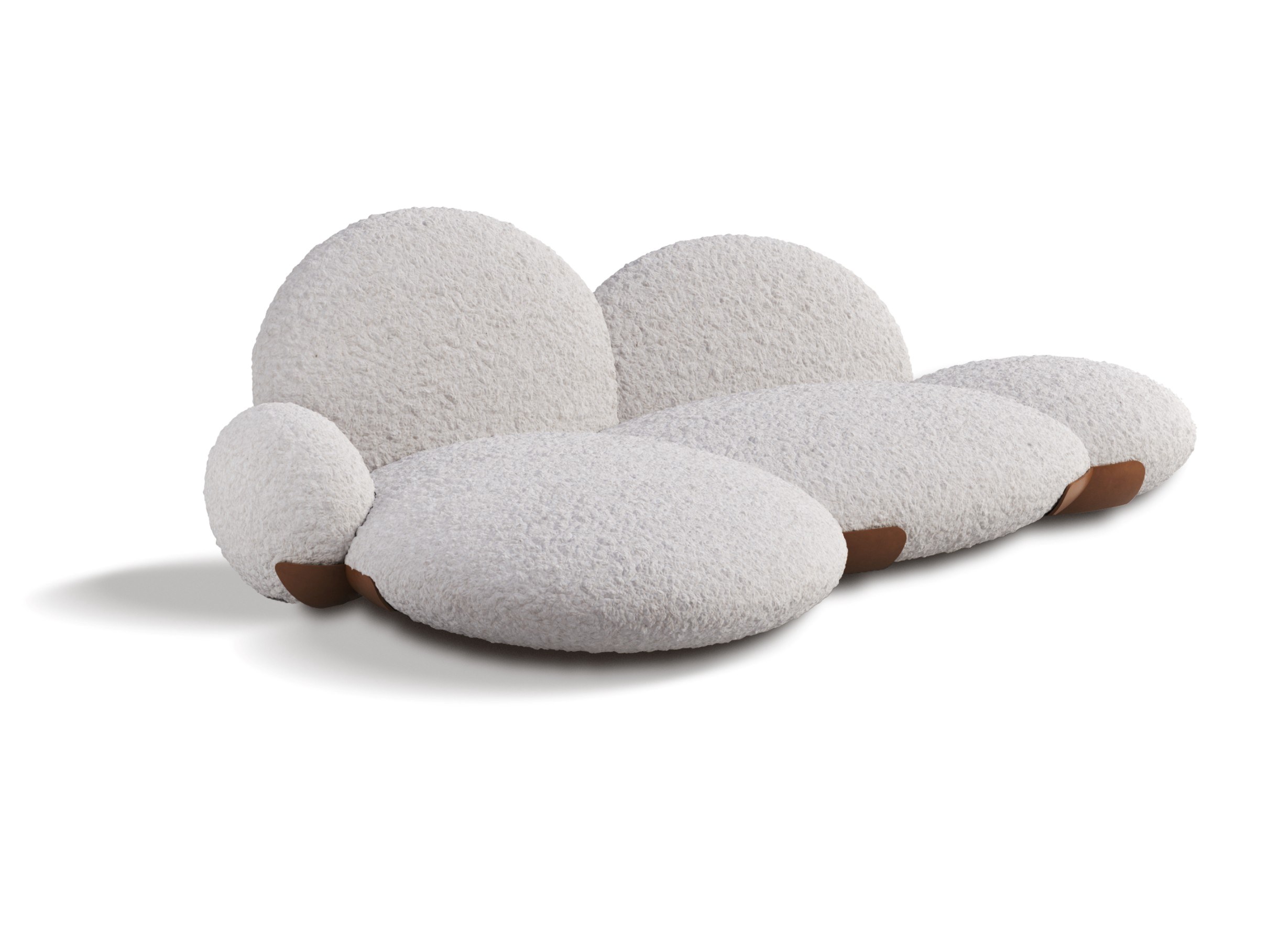 NEFELE Sofa By Egoitaliano | design Giulio Manzoni
