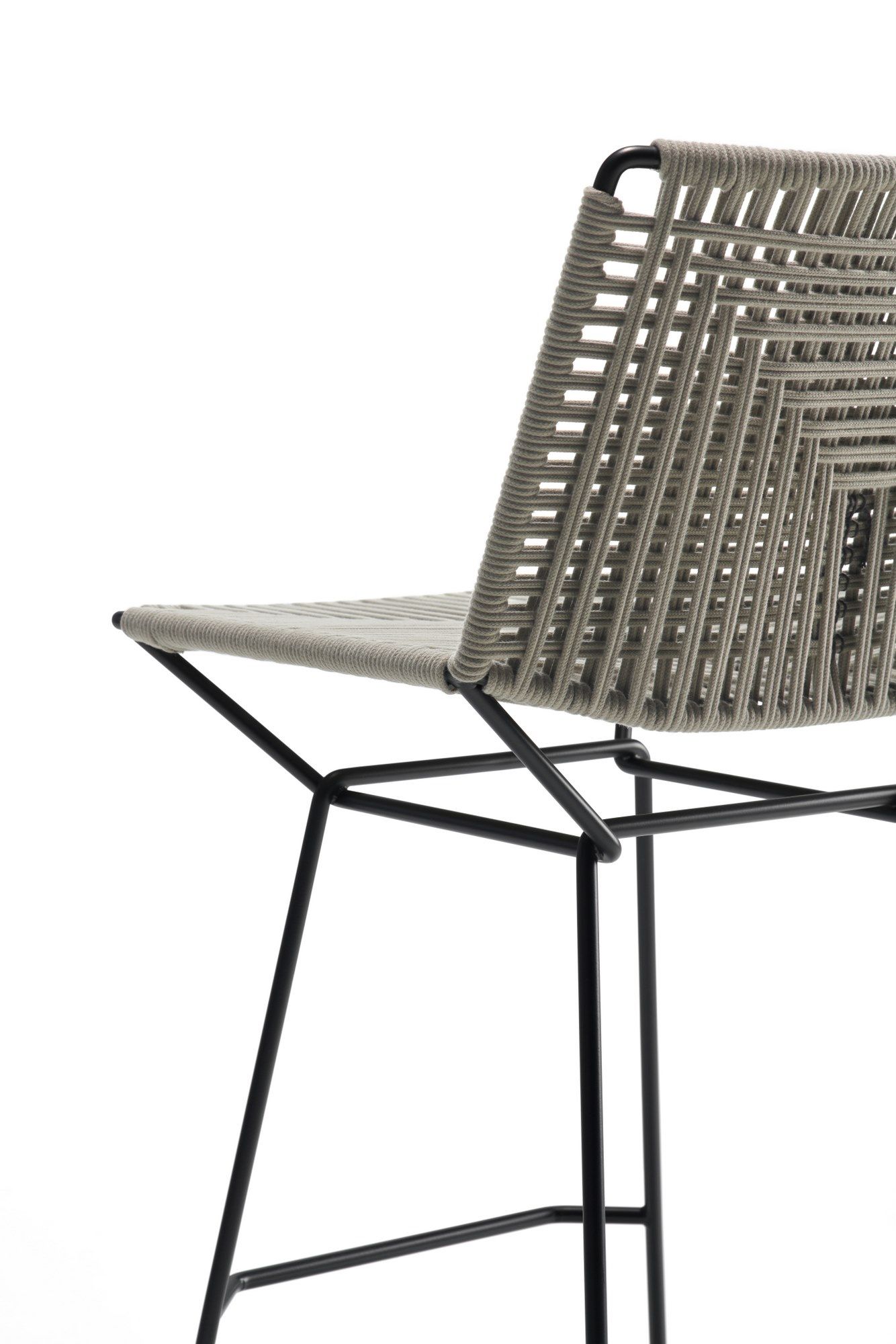 NEIL TWIST | Stool By MDF Italia design Jean-Marie Massaud